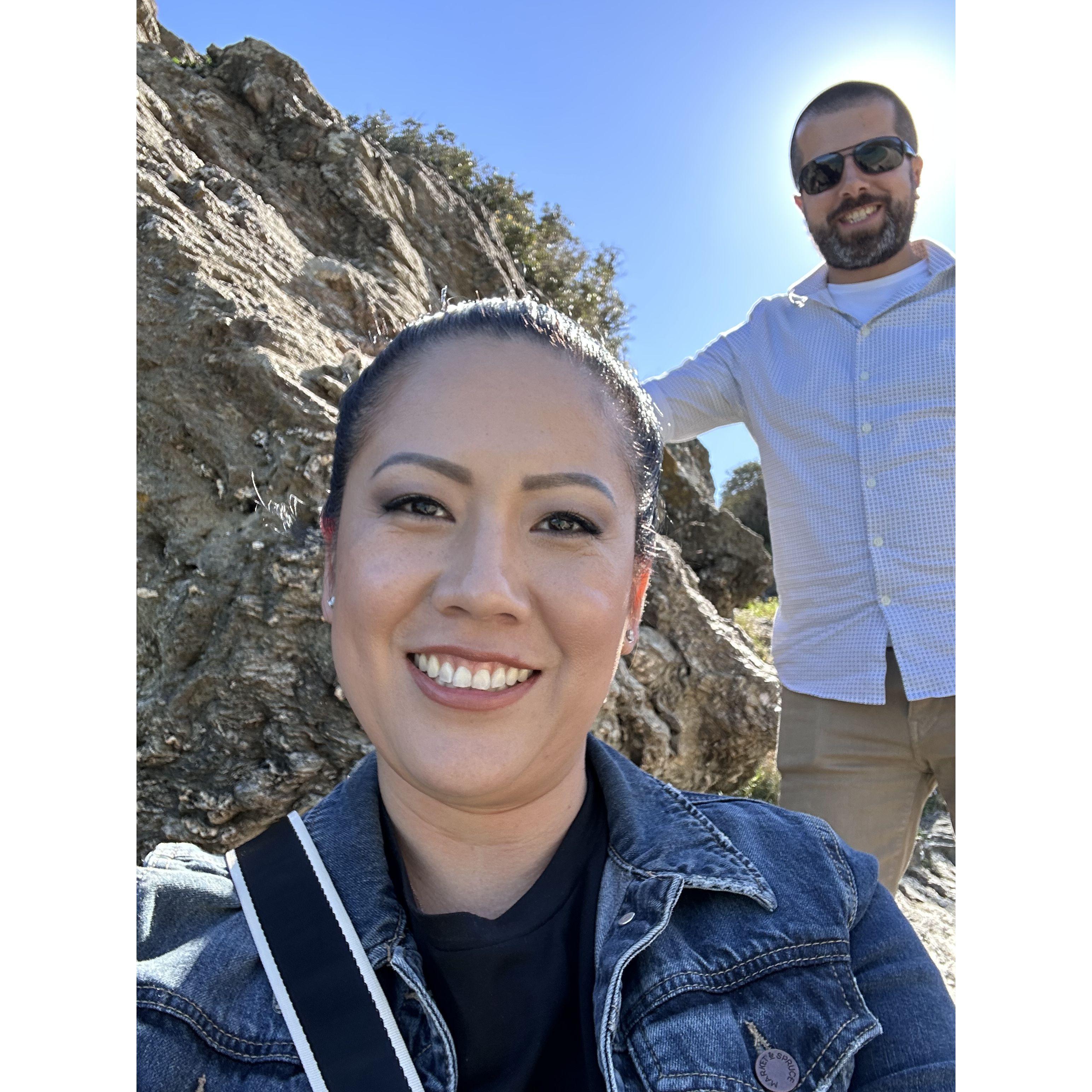 Pamela Lim and Christopher Kapatais' Wedding Website