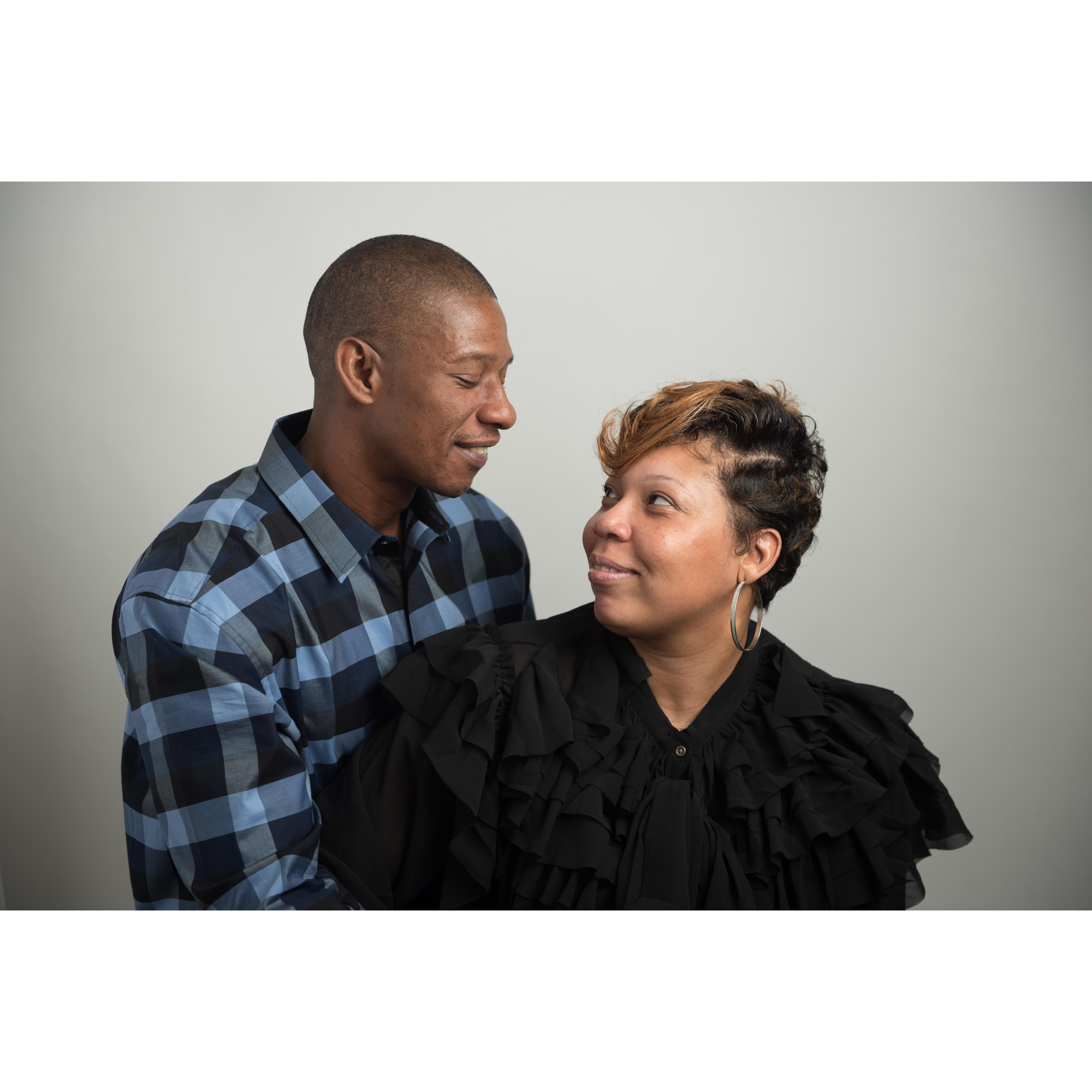Walter Reed and Roberta Carter's Wedding Website