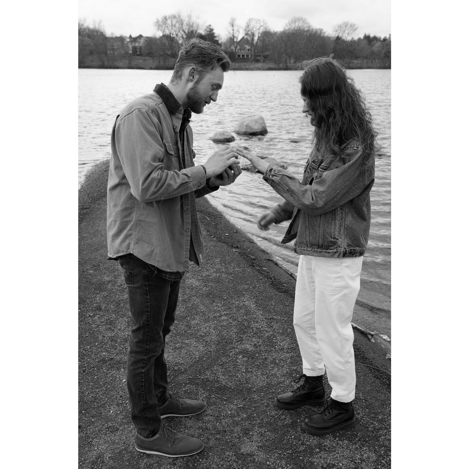 Katie Scherger and Colin Packard's Wedding Website