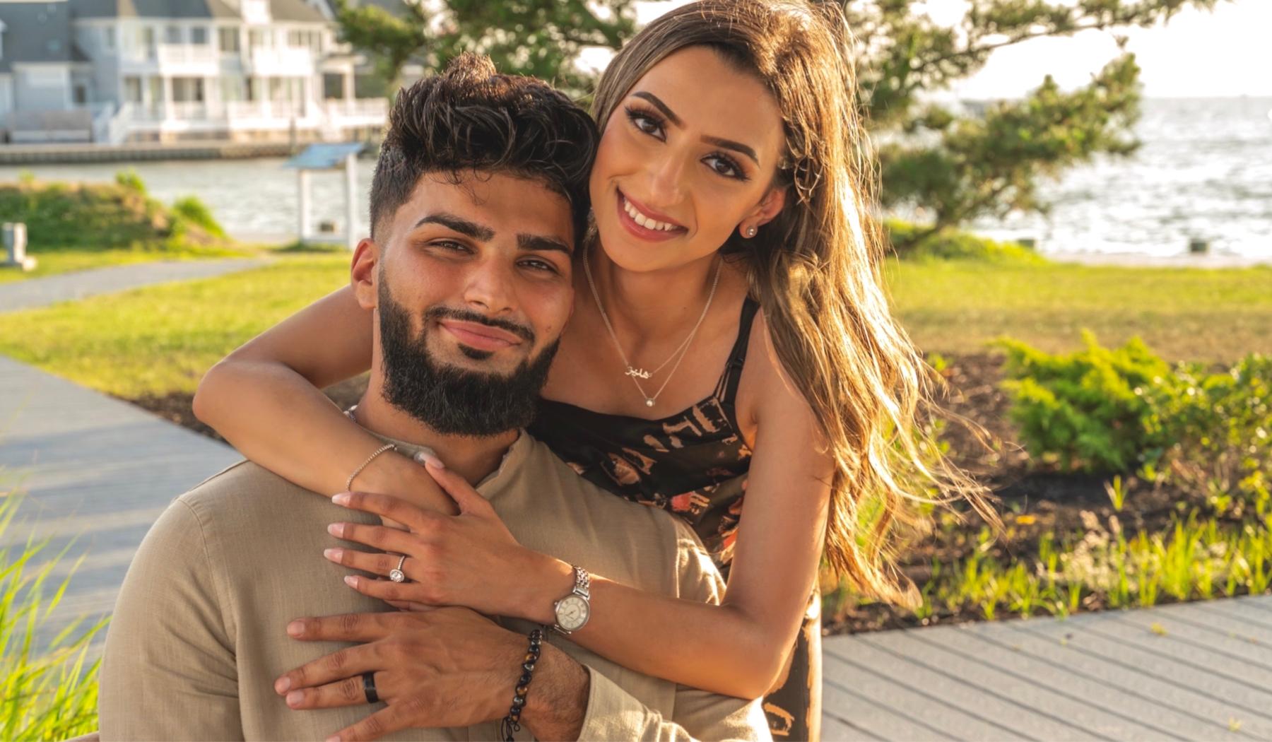 Hadir Abouelenein and Mahad Khalid's Wedding Website