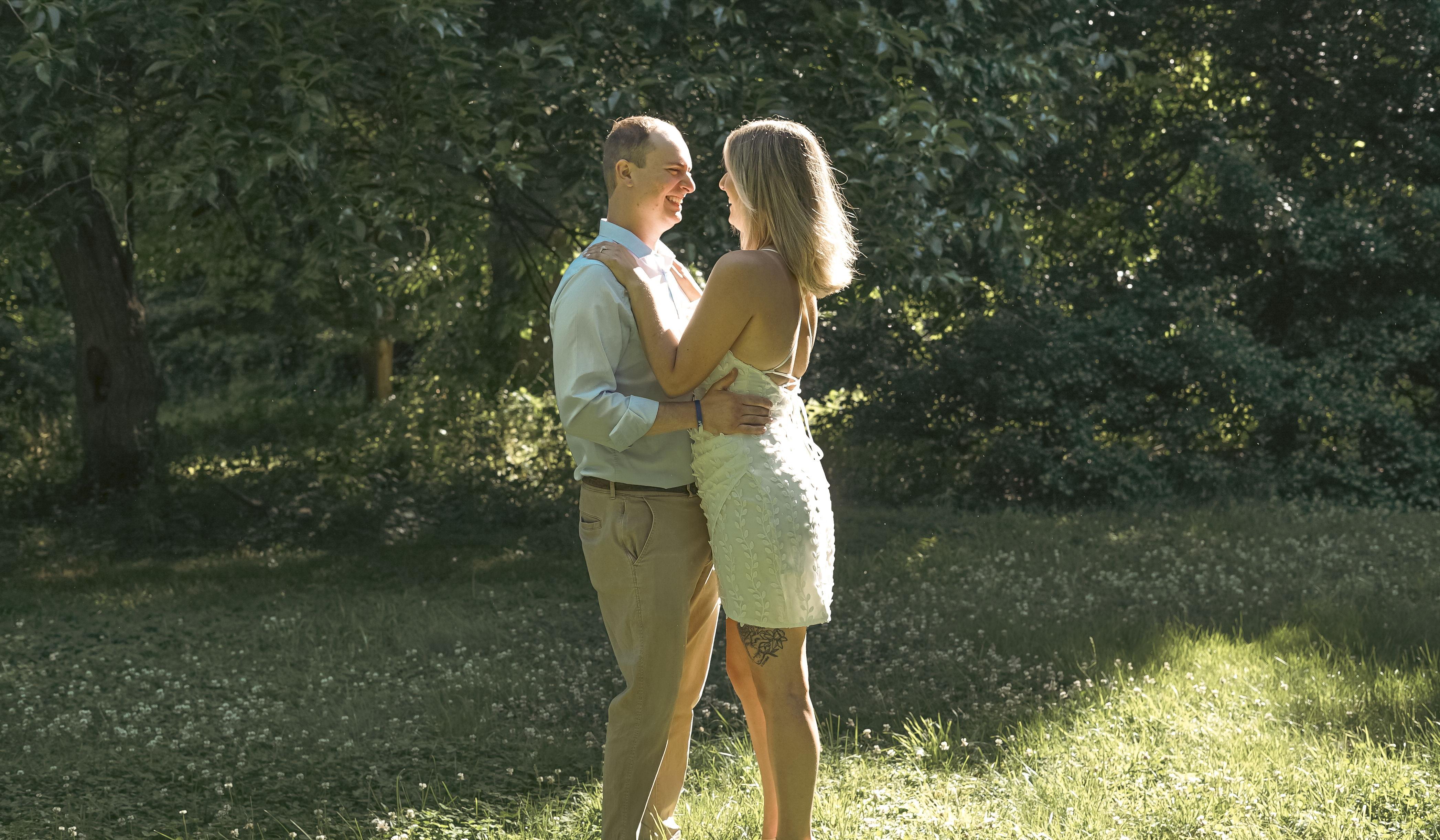 Renee Marcinczuk and Alexander White's Wedding Website