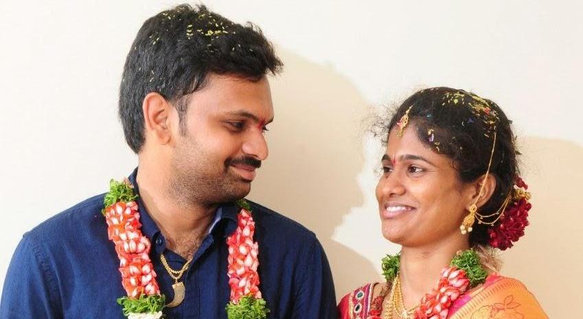Venu Velpuri and Sravanthi Velpuri's Wedding Website