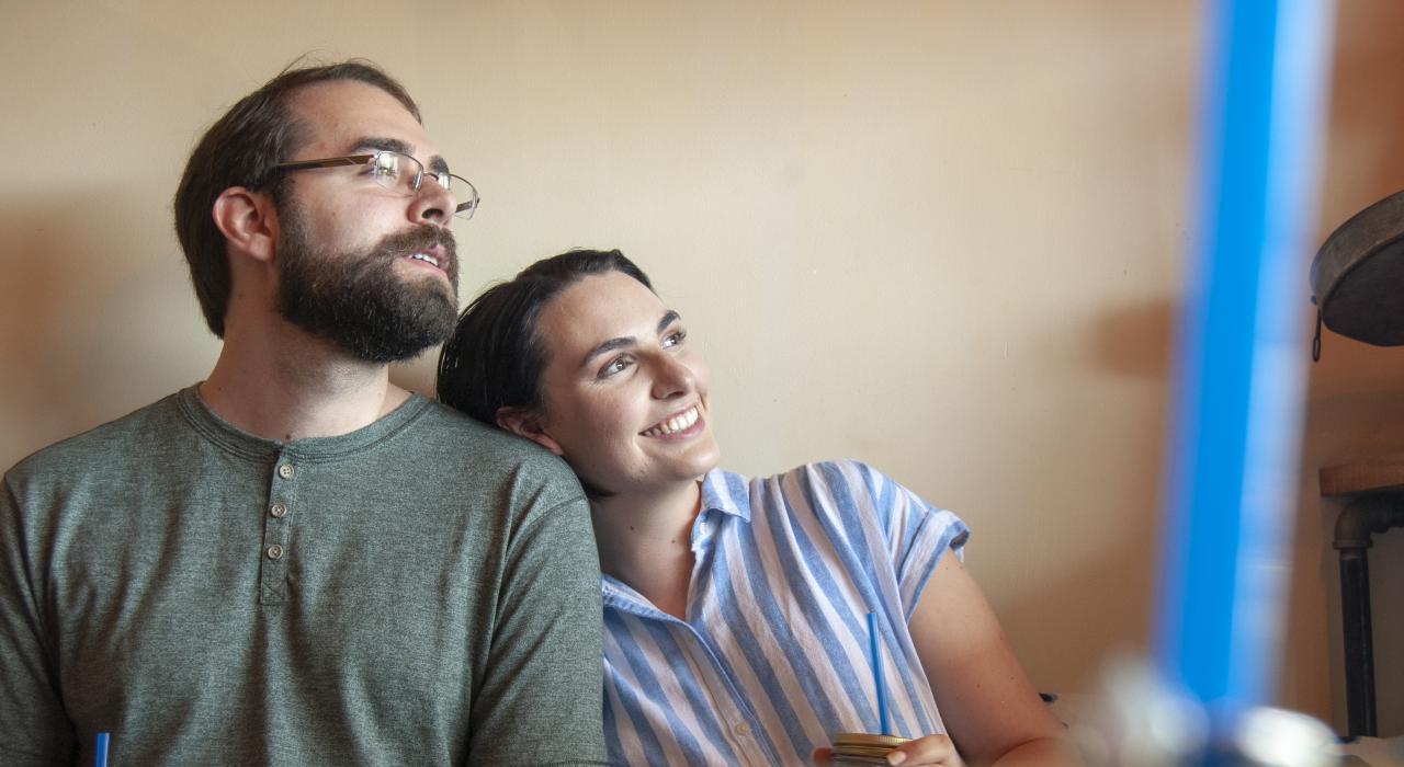 Cheyenne Crunk and Alex Johnson's Wedding Website