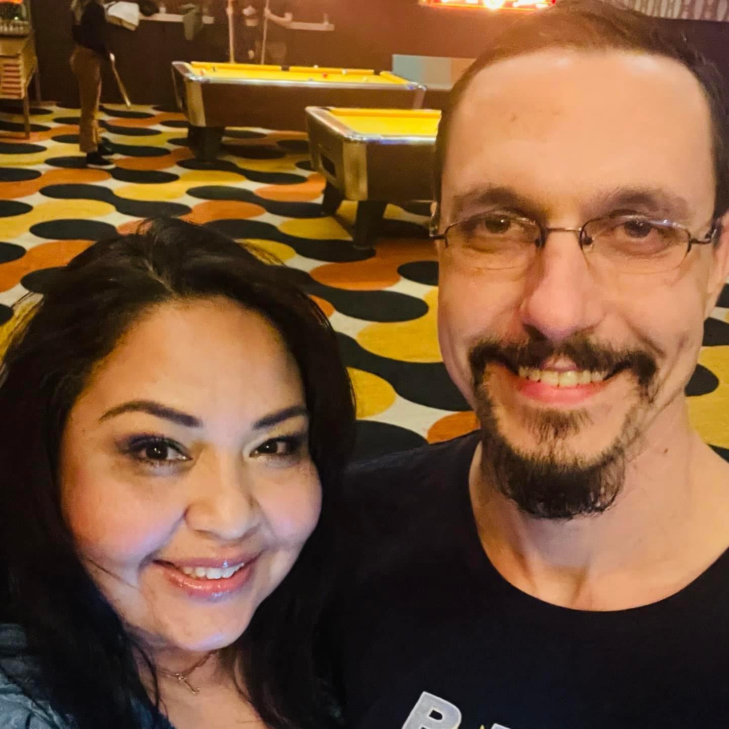 Diana Ramirez Perez and Adam Corso's Wedding Website