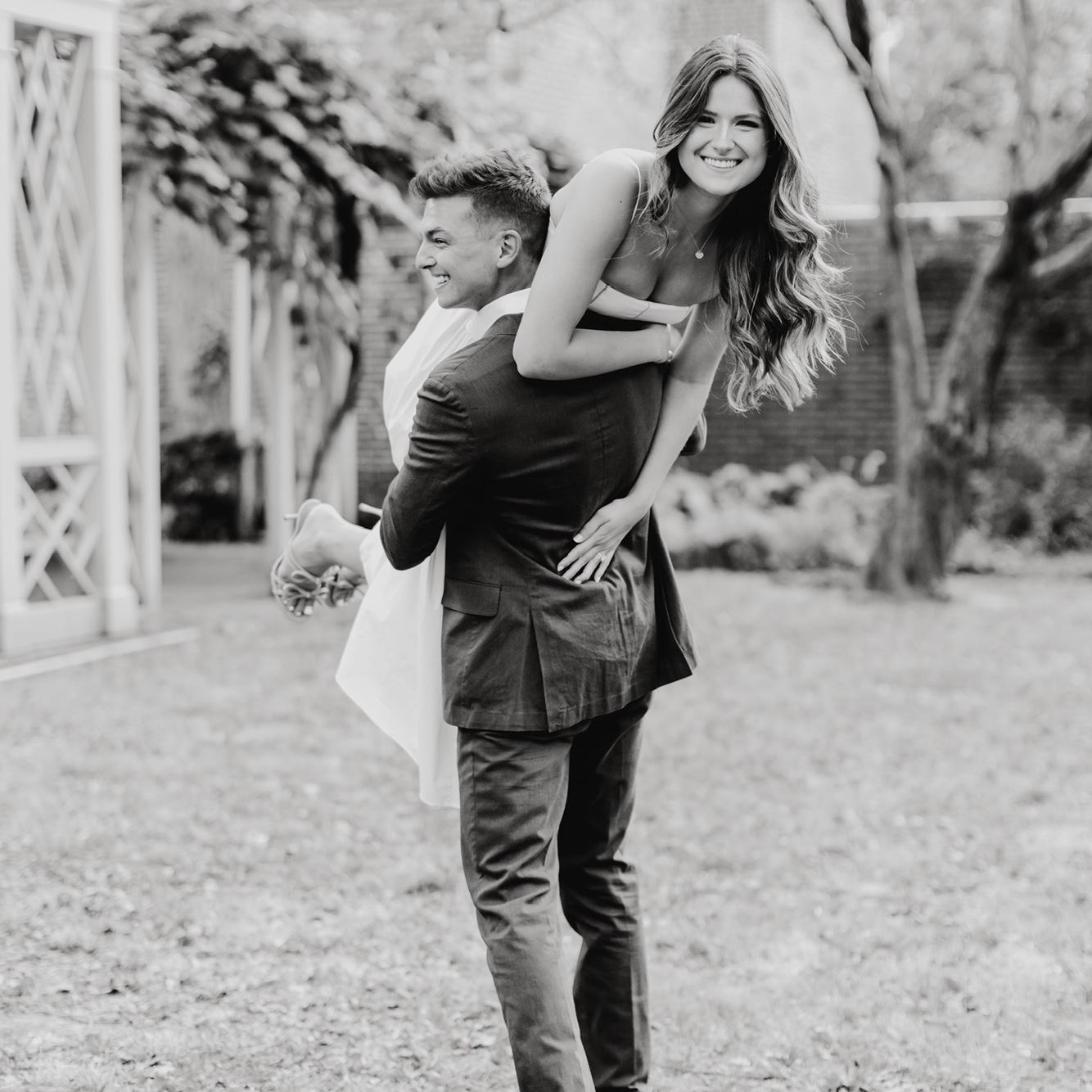 Elena Christen and Parker Munns' Wedding Website