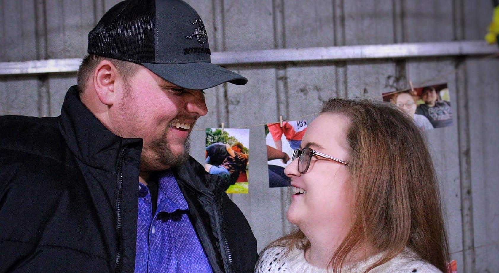 Samuel Poe and Breanna Keaton's Wedding Website