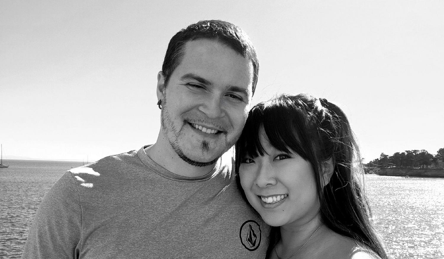 Charlene Kim and Daniel Perez's Wedding Website