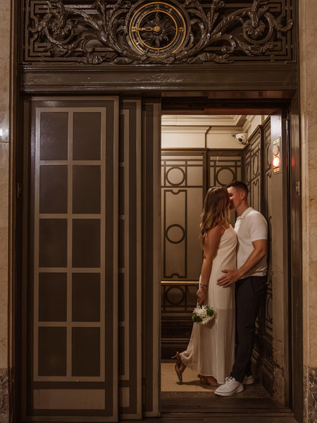 Andrew Mahoney and Karolina Sienkiewicz's Wedding Website