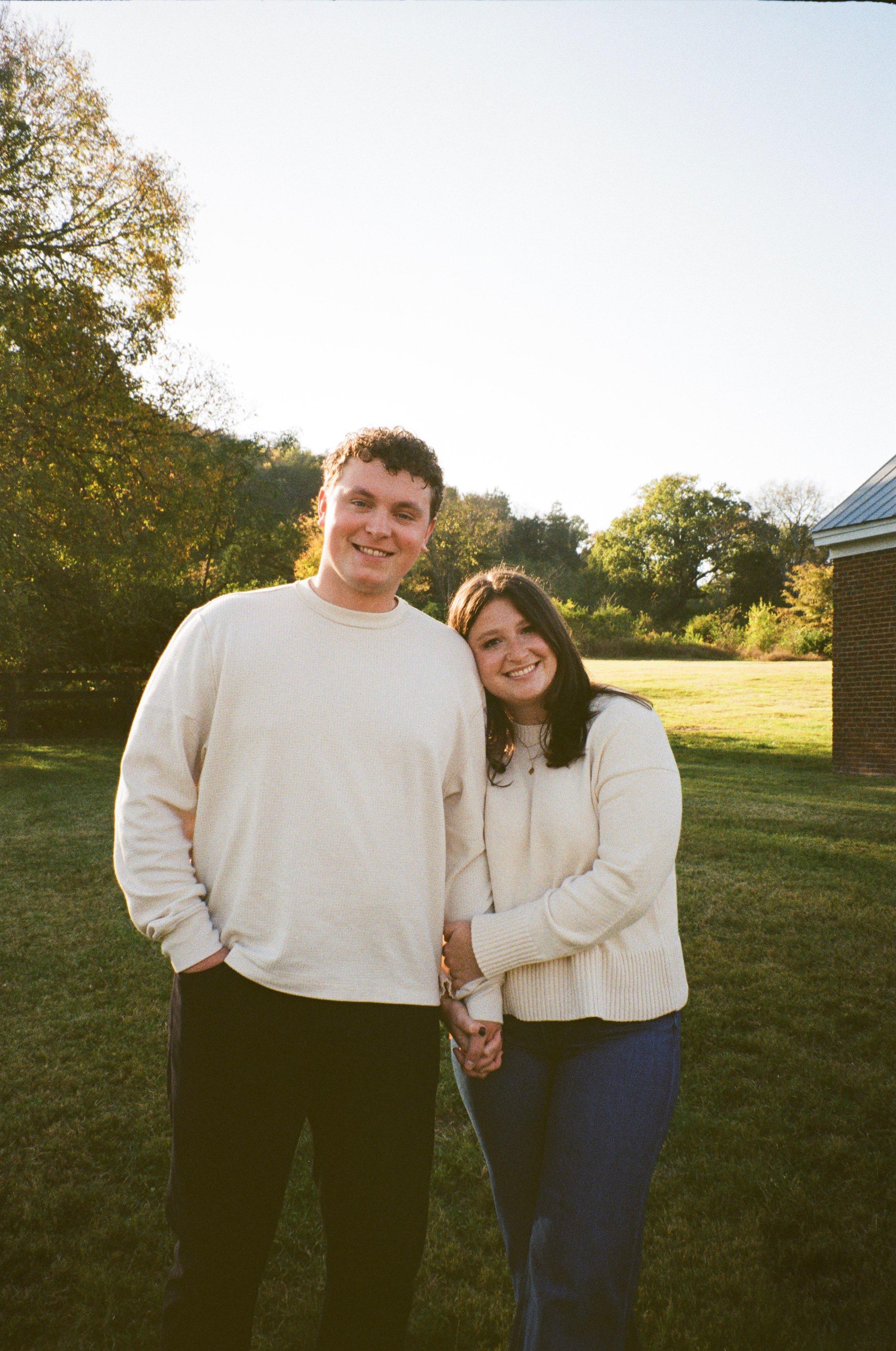 Sydney Rexford and Sam Colley's Wedding Website
