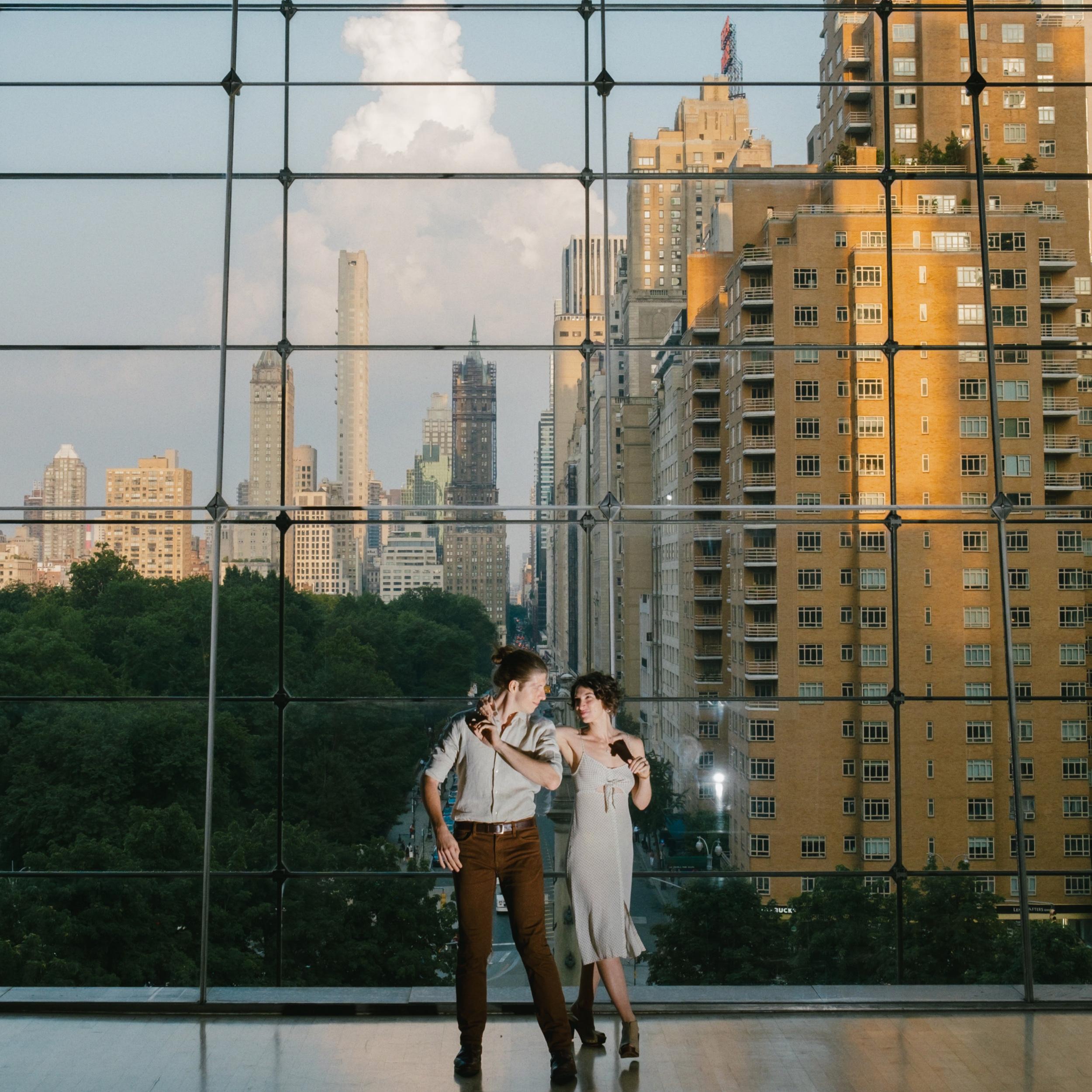 Andy Radzevicius and Elize Simon's Wedding Website