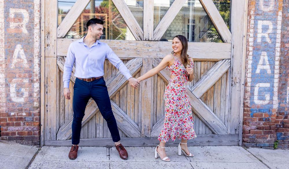 Gianna Volpe and Whitman Cossaboom's Wedding Website