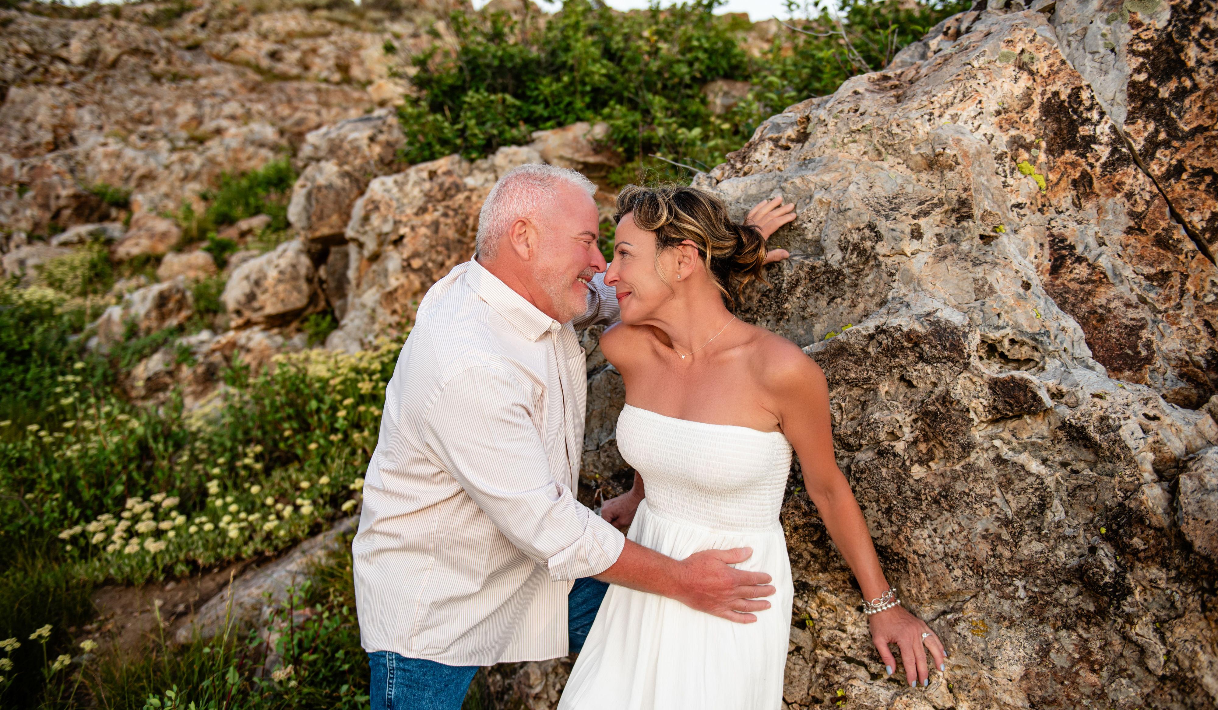 Denise Scott and Duane Hunn's Wedding Website