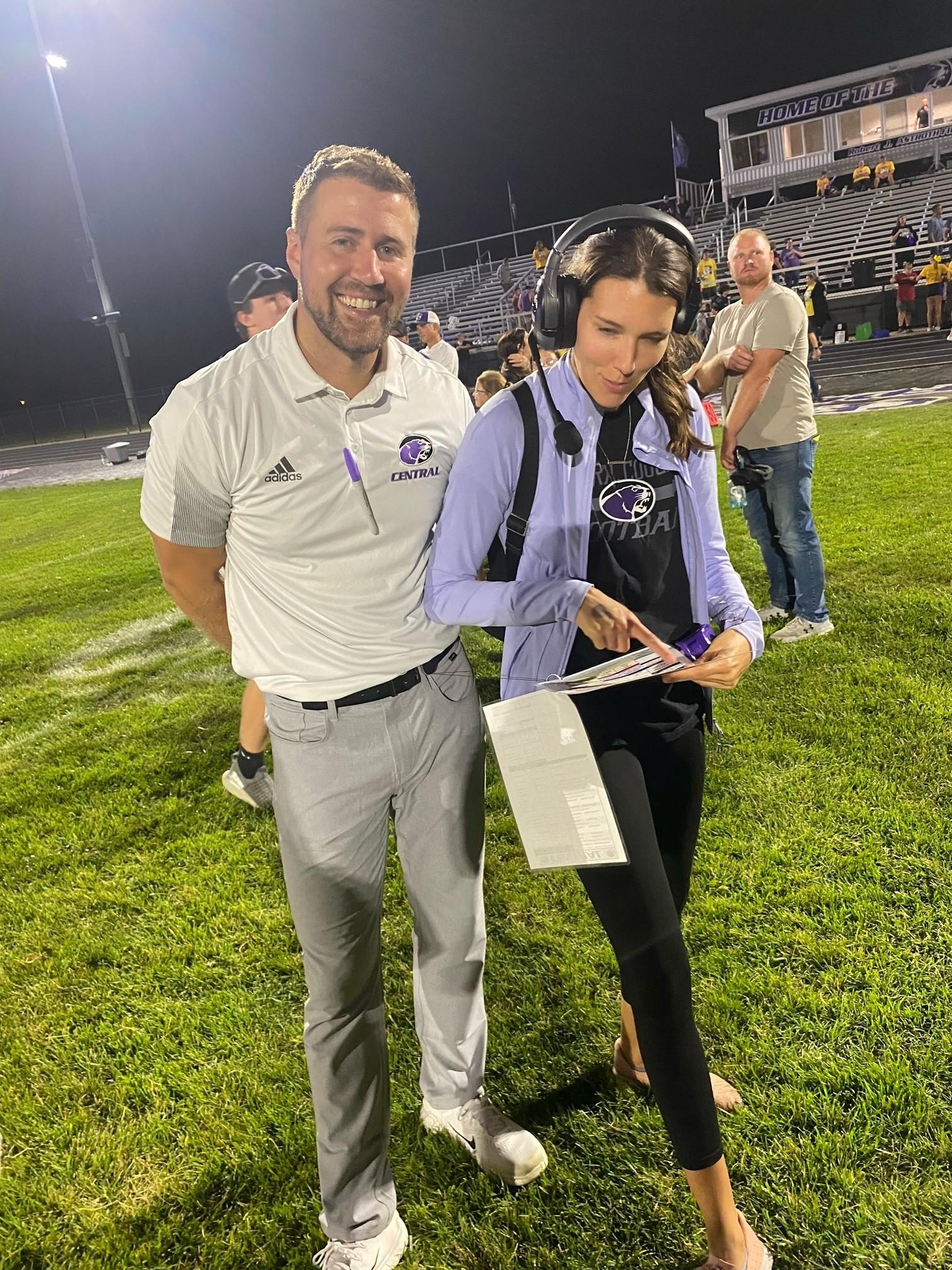 Brianna Ratermann and Darin Blaser's Wedding Website