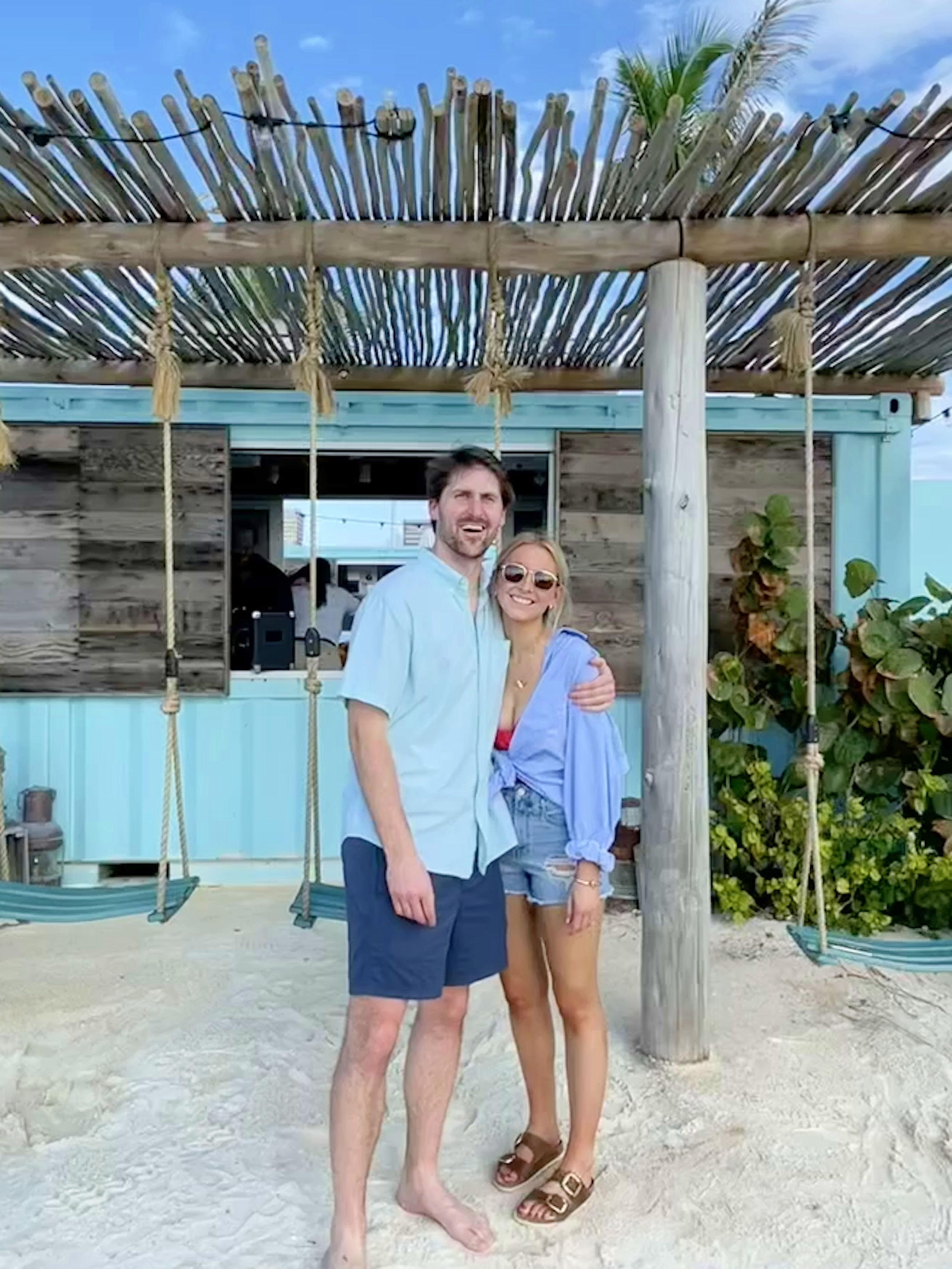 Brooke Powell and Johnny Simanski's Wedding Website