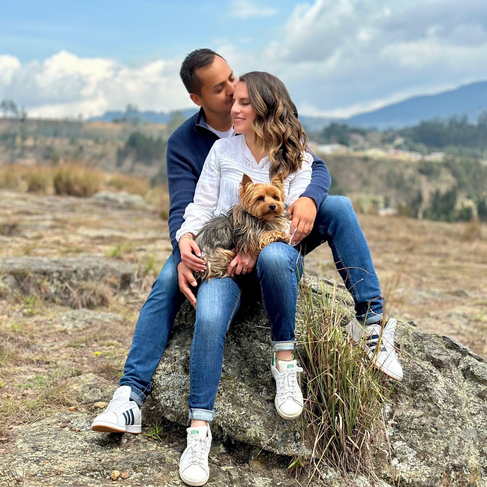 Daniela Trujillo and Daniel García's Wedding Website