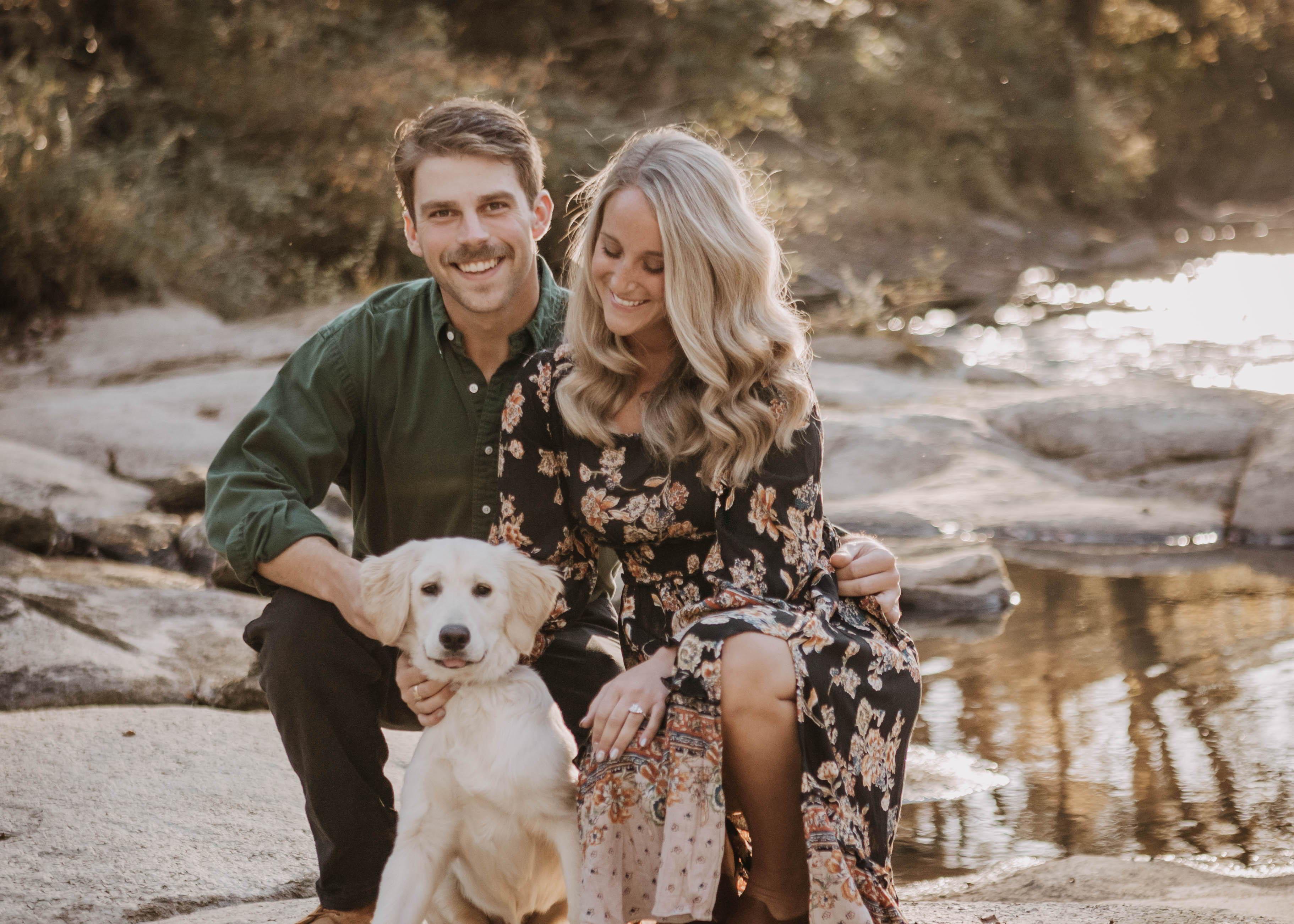 Turner Mullinax and Chelsea Wainwright's Wedding Website