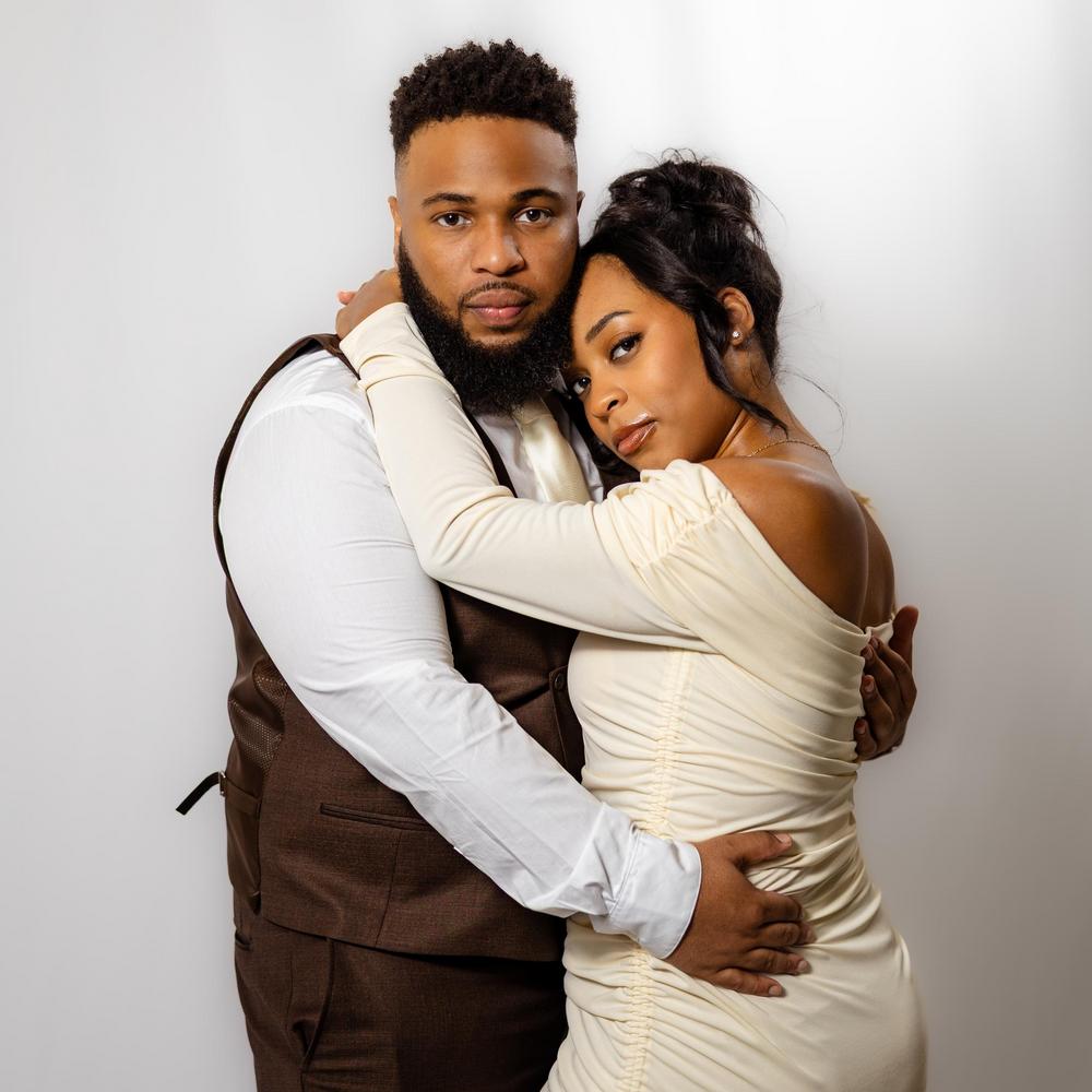 Ayannah Jihad and Keith Bell's Wedding Website