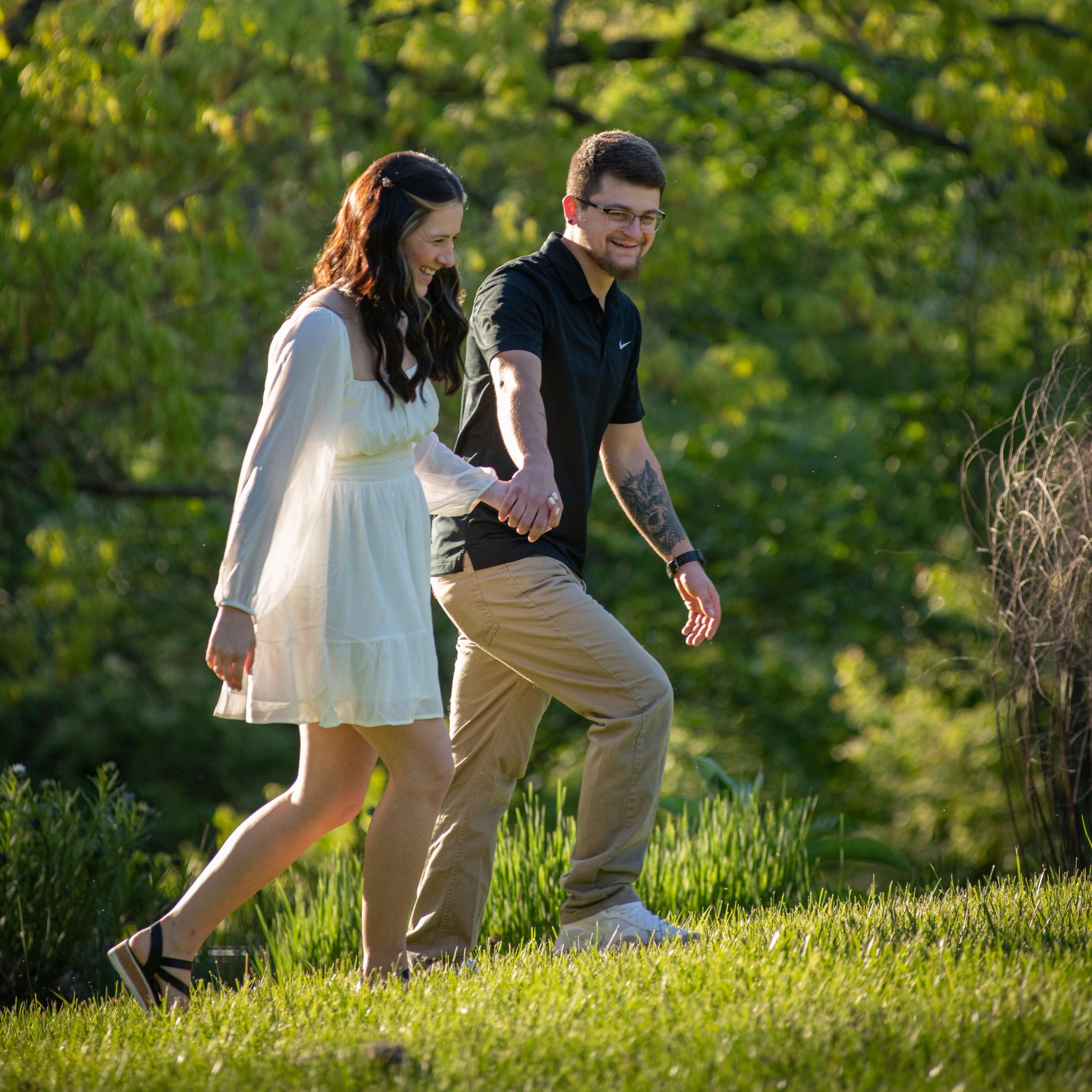 Shyann Johnson and Aaron Lynch's Wedding Website