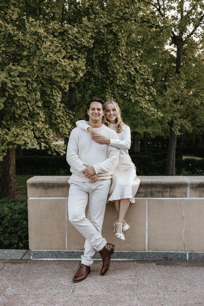 Regan Riley and Dominic Dempsey's Wedding Website