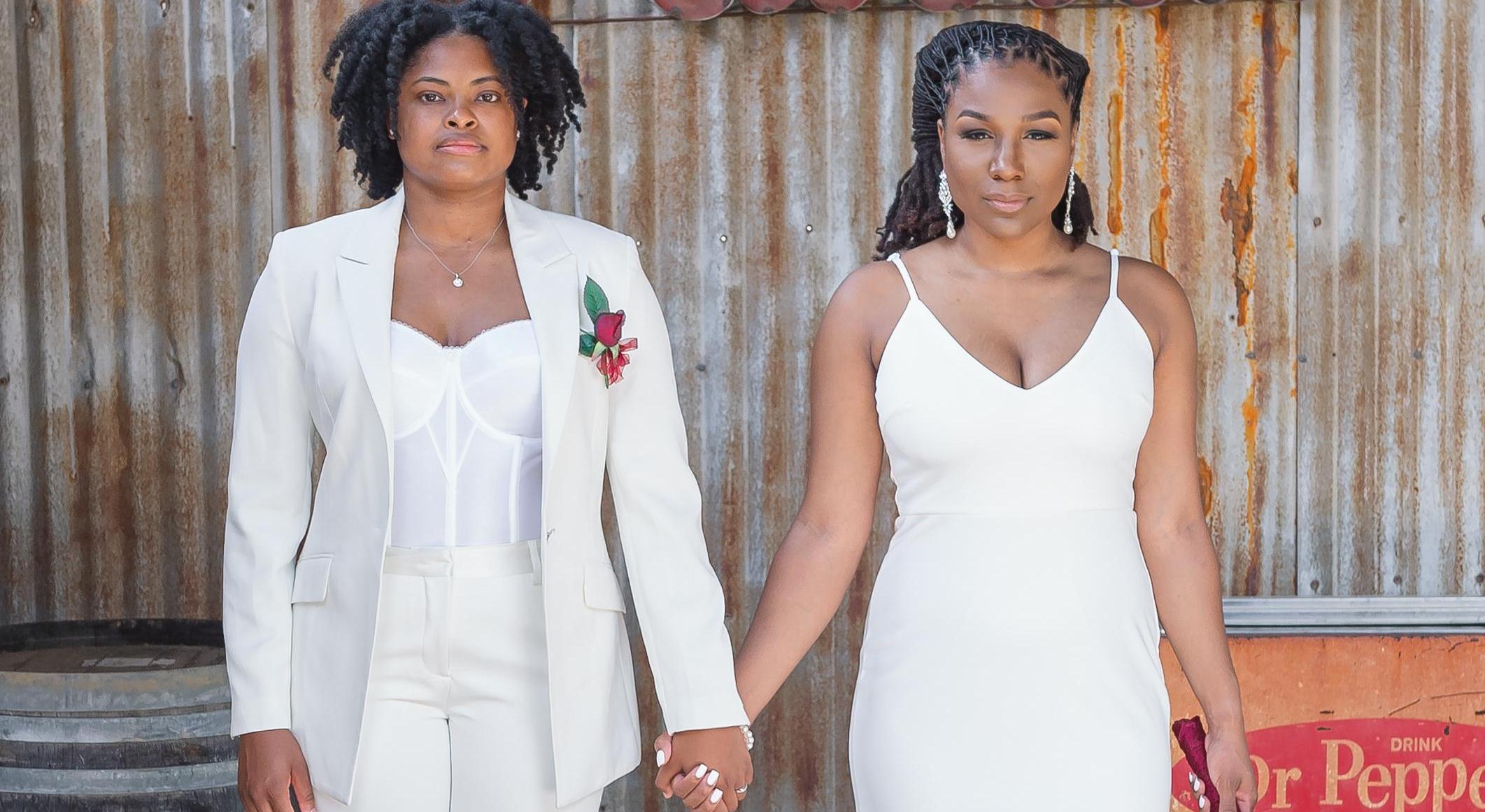 Beoncia Johnson and Cierra Brown's Wedding Website