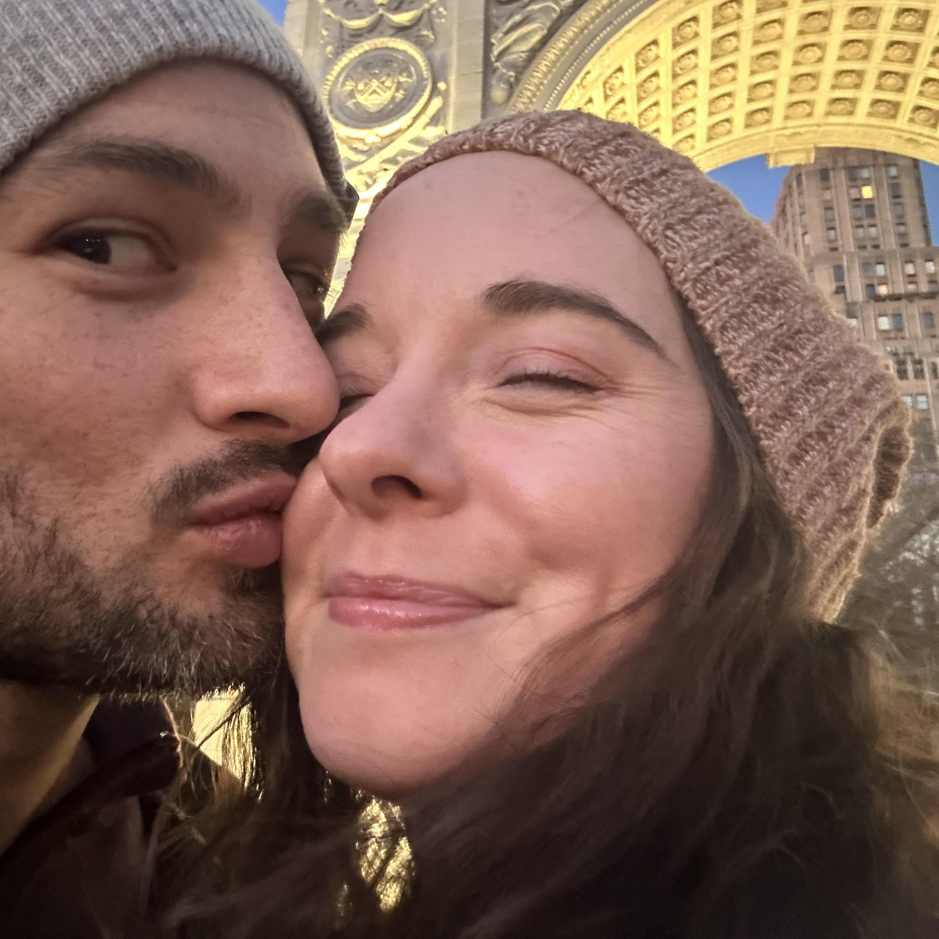 Claire Draghi and Eric Kemp's Wedding Website