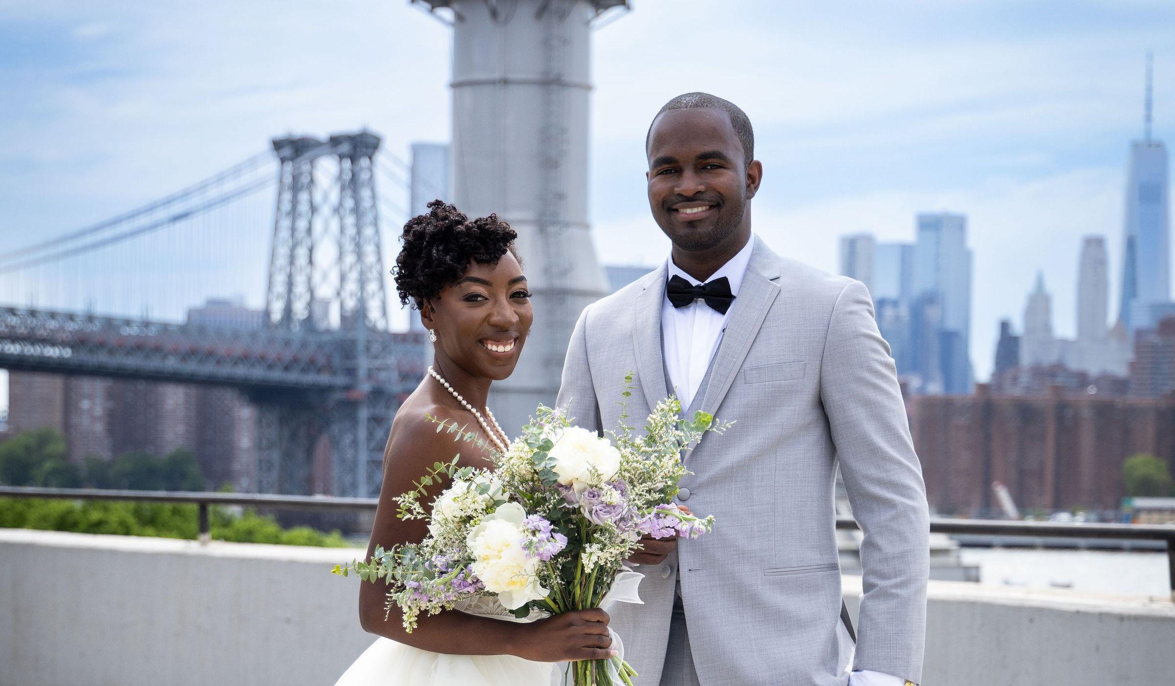 Bria Franklin and Kevin Franklin's Wedding Website