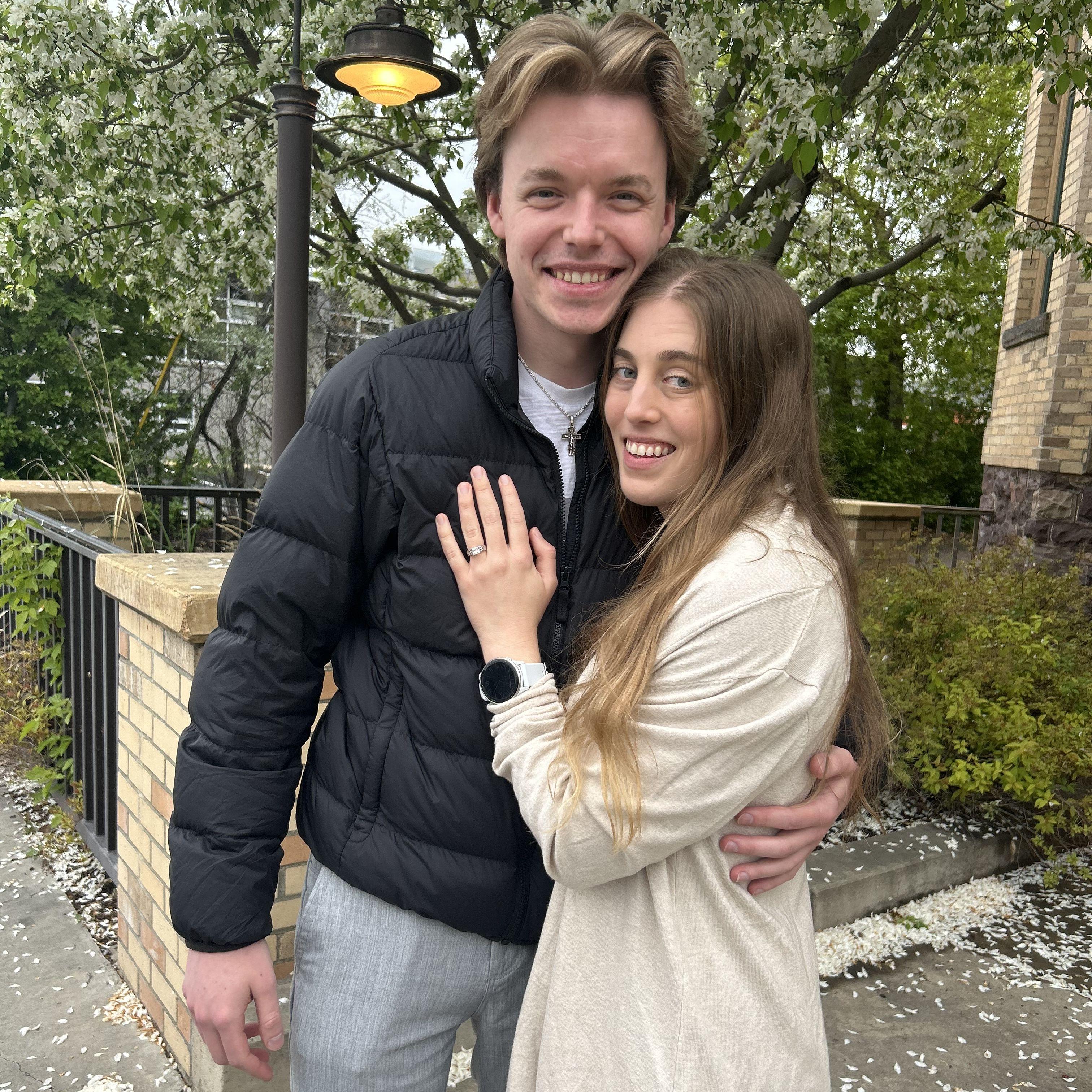 Parker Wheeler and Sergey Corey's Wedding Website