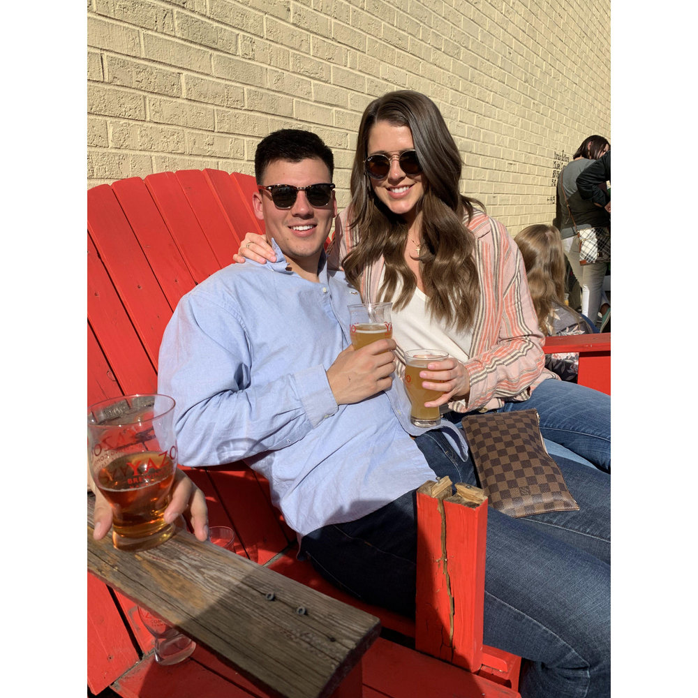 Molly Deakin and Ricardo Anciola's Wedding Website