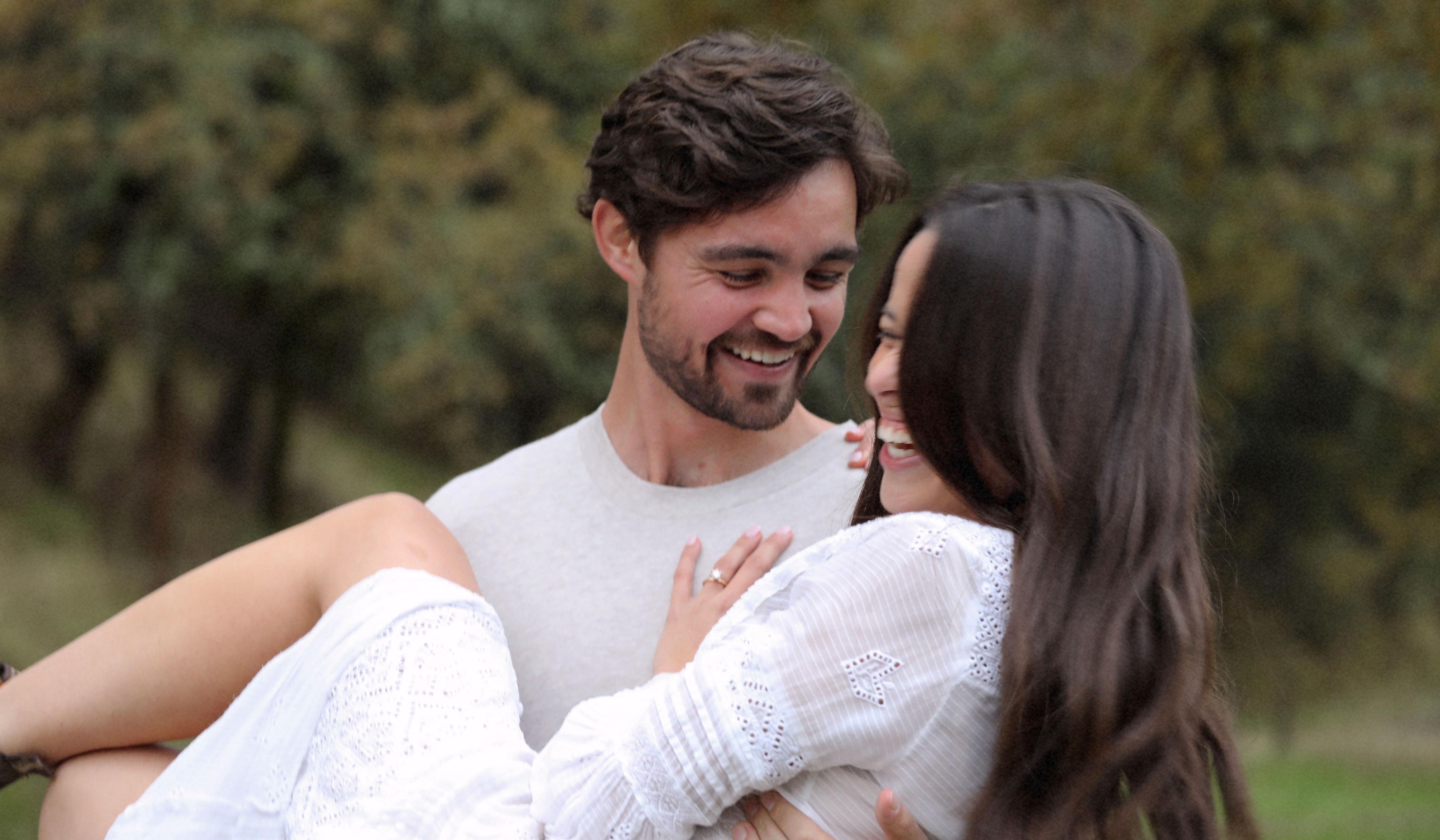 Miranda Myers and James FitzGerald's Wedding Website