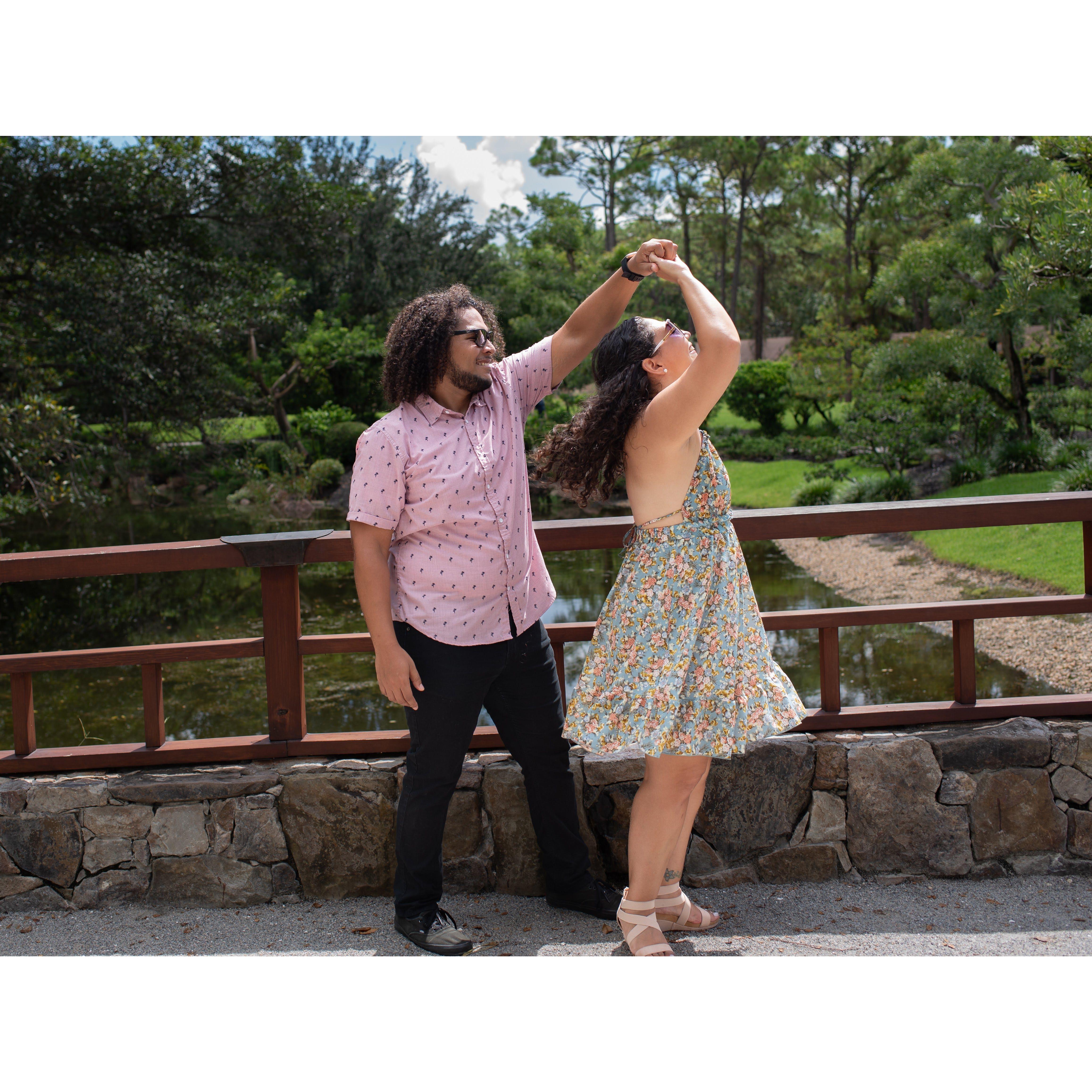 Ashley Rizzotto and Deon Davis' Wedding Website