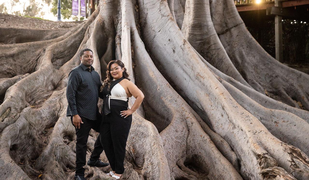 Angiemae Galban and Troy Randolph's Wedding Website