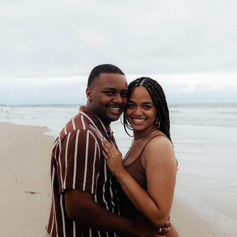 Nya Austin and Jaylen Hall's Wedding Website
