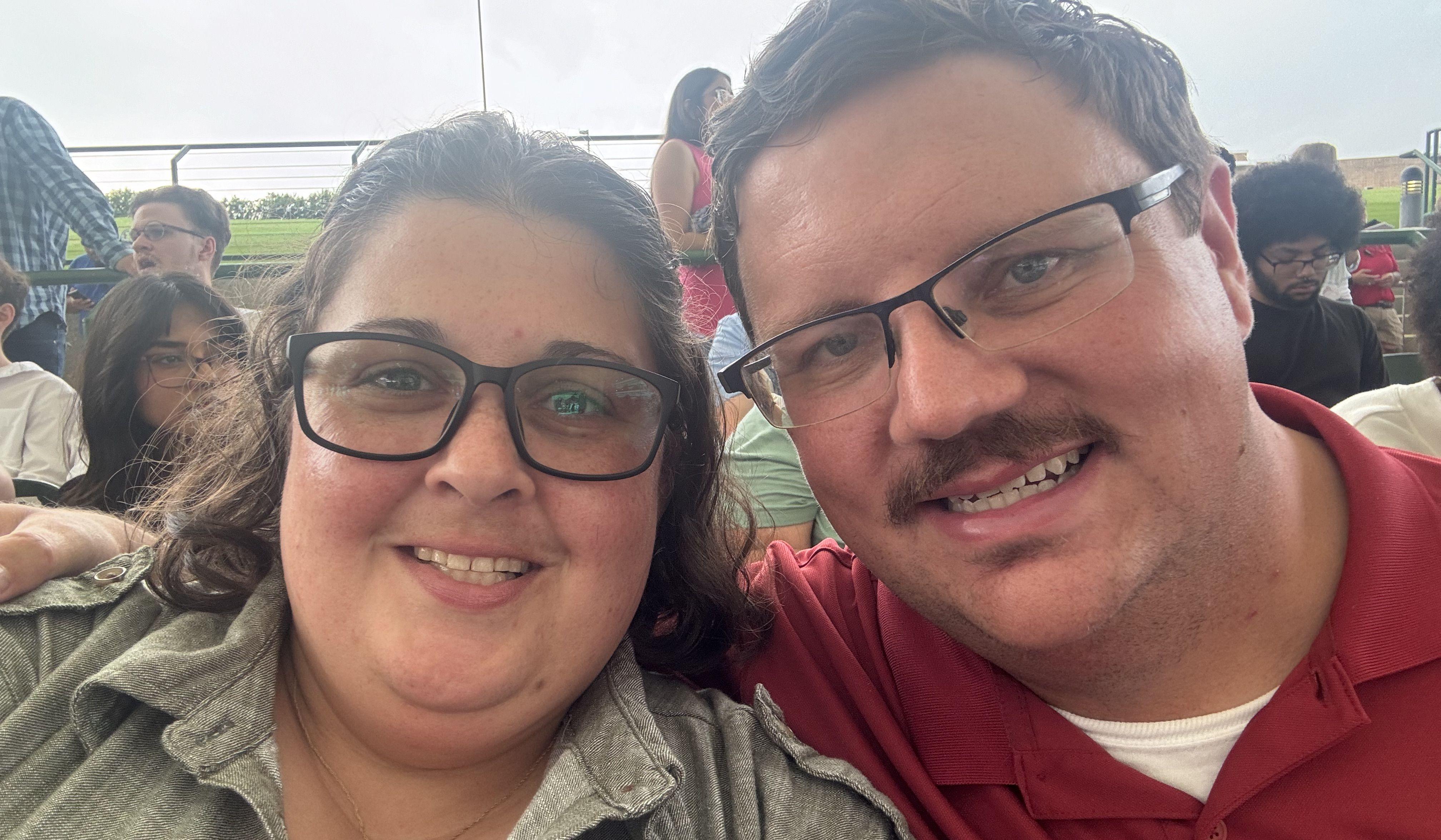 Katie Bosco and Wil Carter's Wedding Website