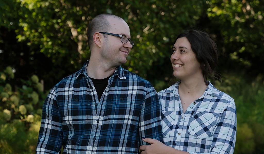 Alexa Roth and Eric Burton's Wedding Website