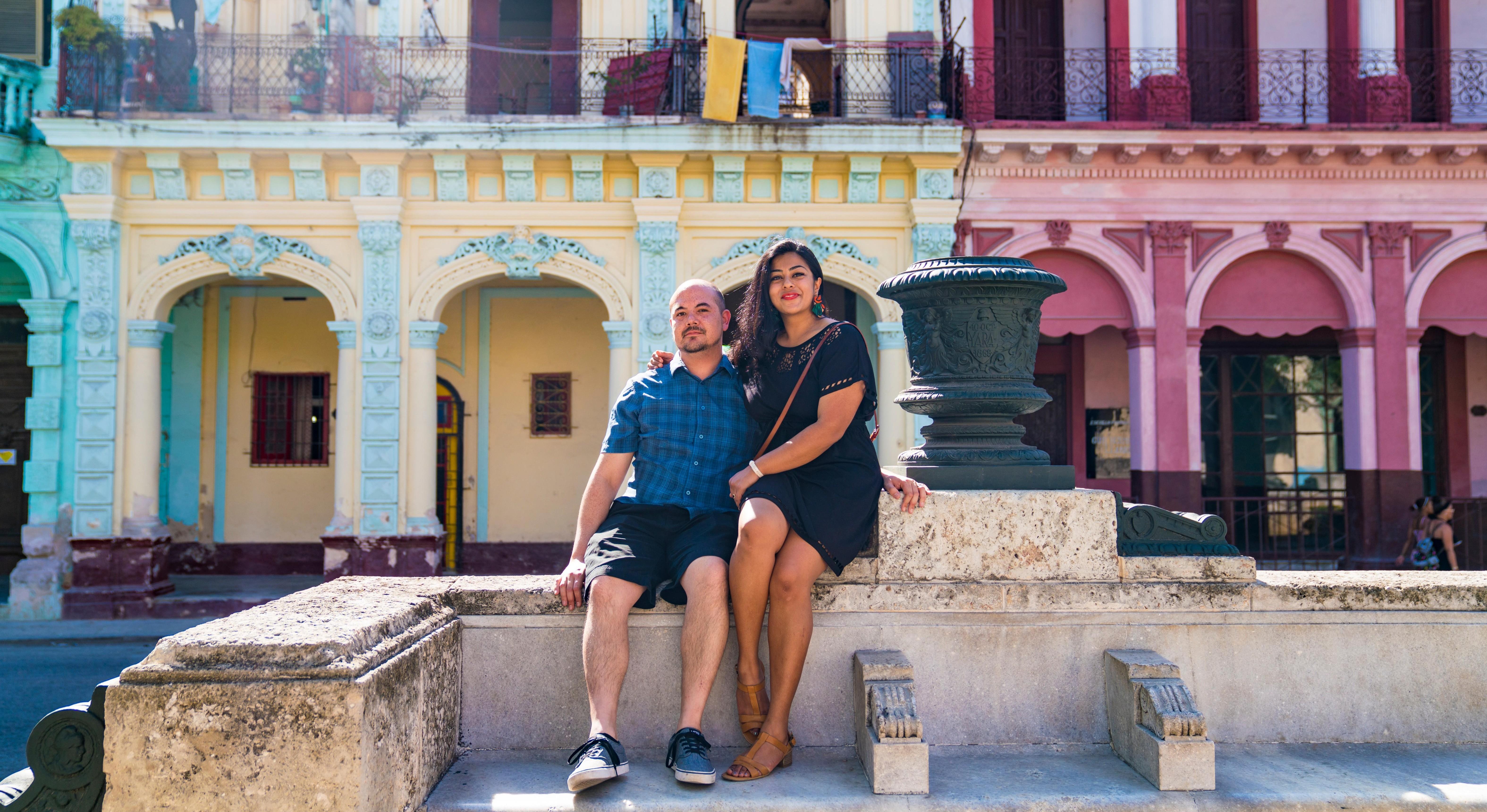 Sheena Varghese and Jeremy Abernathy's Wedding Website