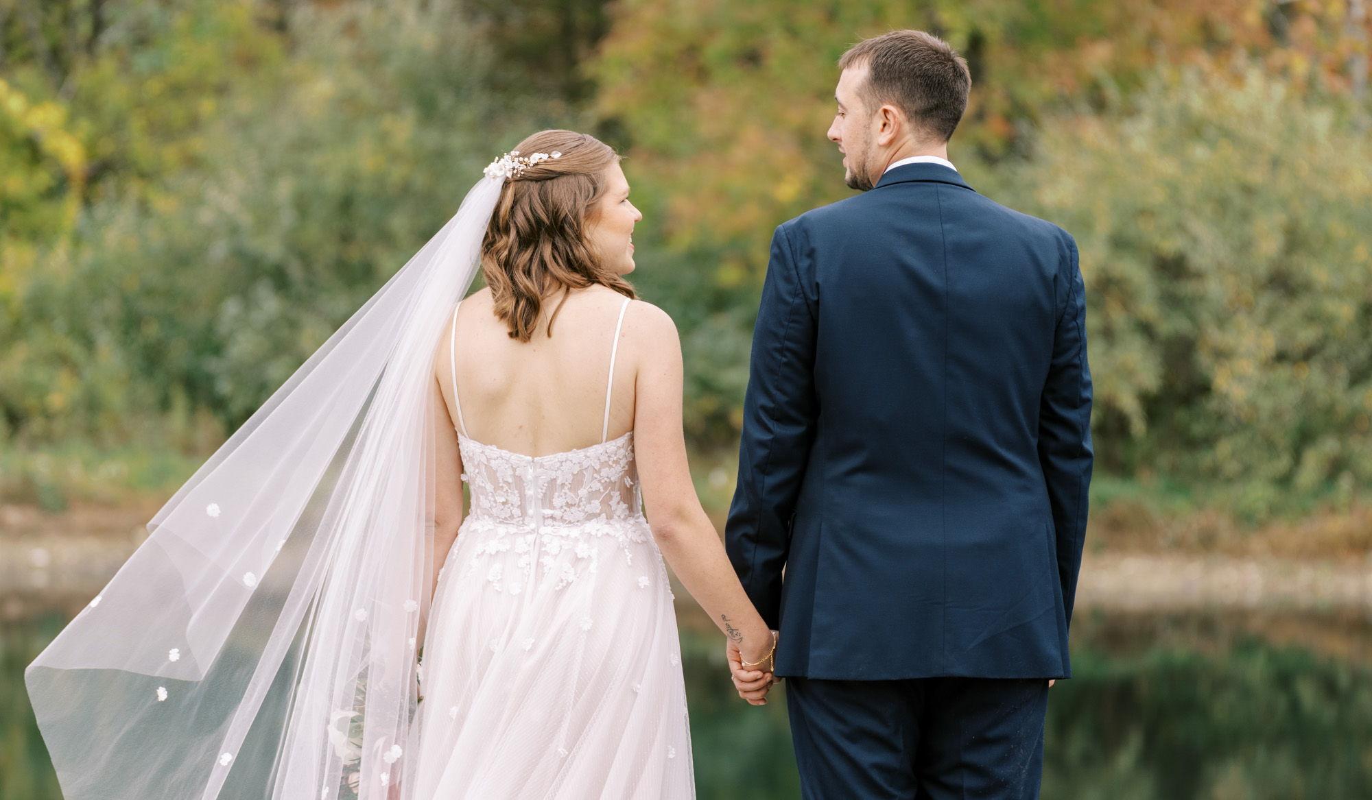 Meghan Winter and Derek Ridlen's Wedding Website