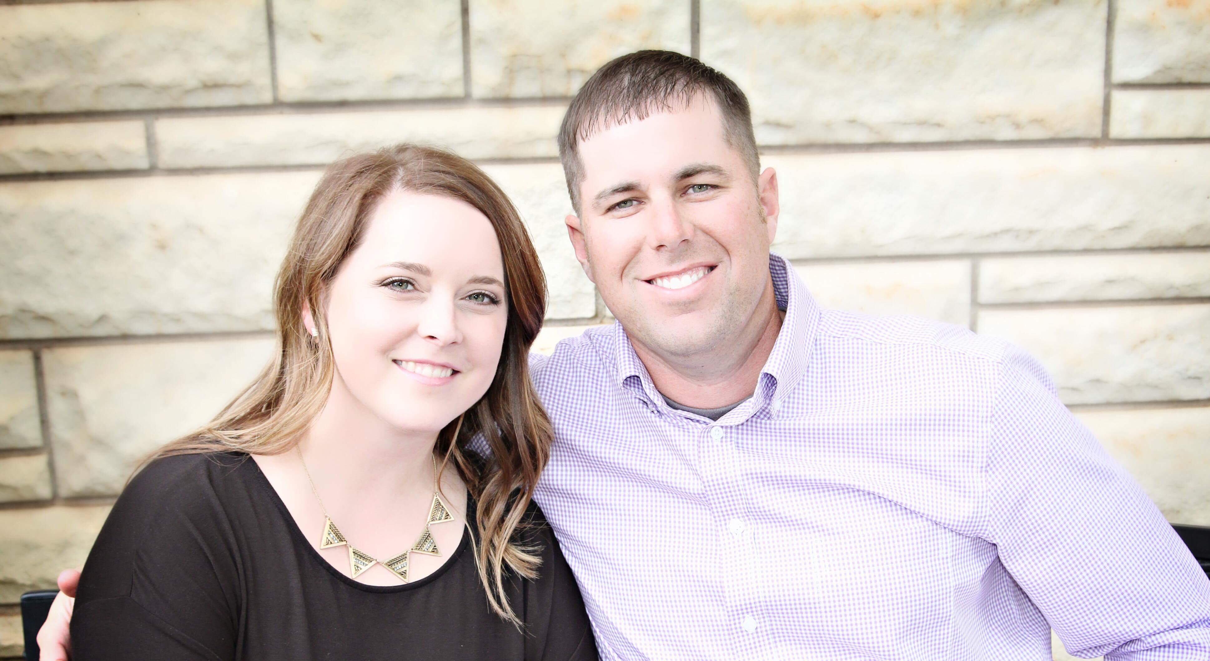 Sara Easter and Mark Davis' Wedding Website