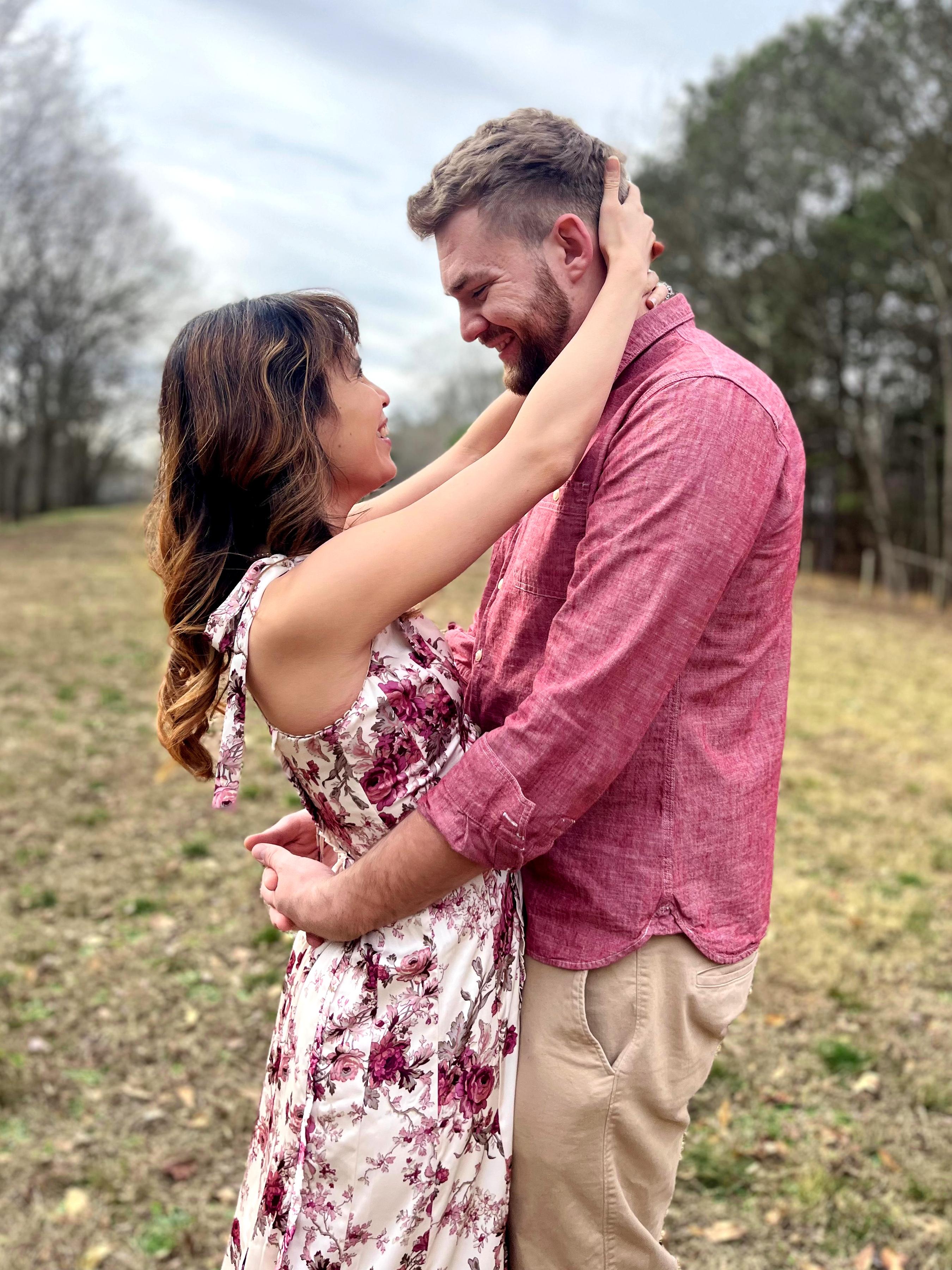 Miranda Hermes and Daniel Busby's Wedding Website