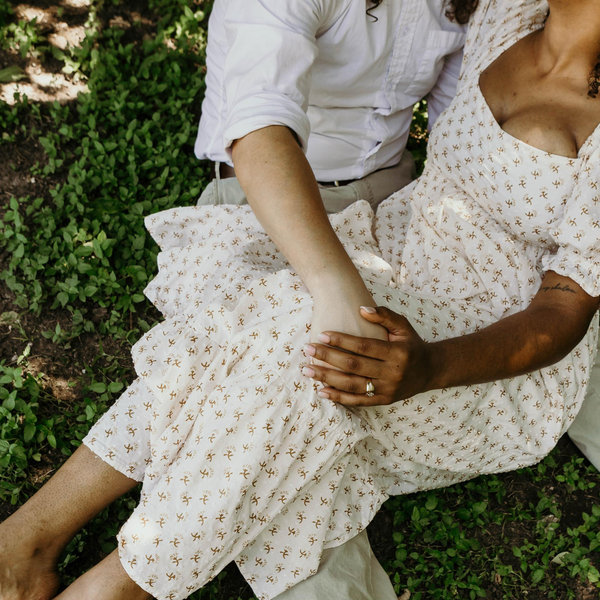 Alaya Pierce-Brooks and Russell Irwin's Wedding Website