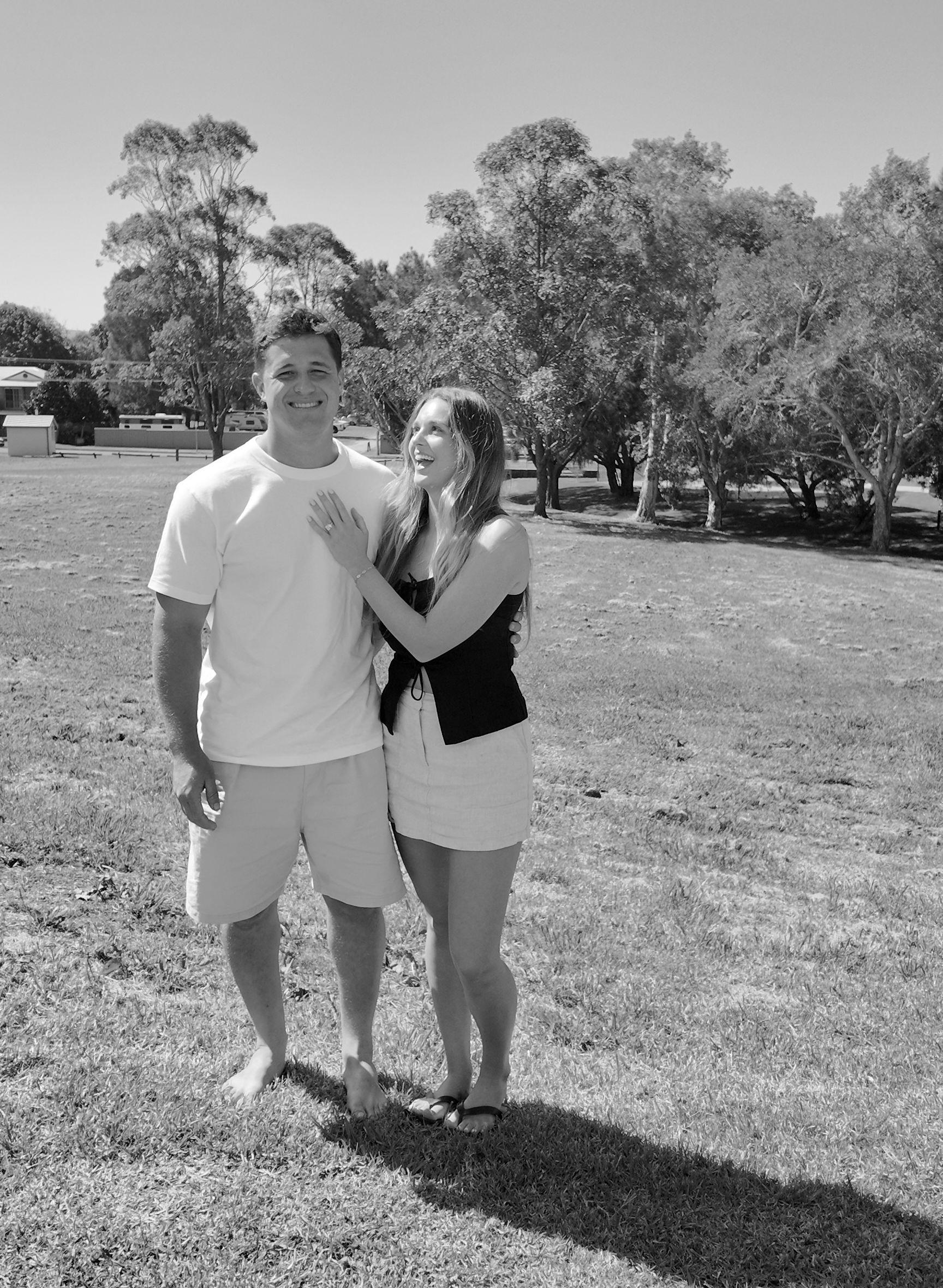 Payton Walsh and Judd Collyer's Wedding Website