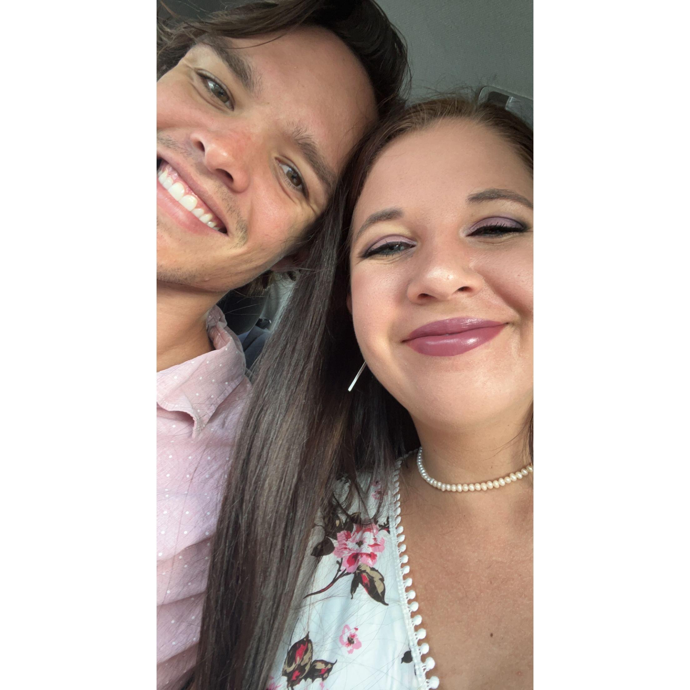 Gabrielle Morgan and Seth Cody's Wedding Website