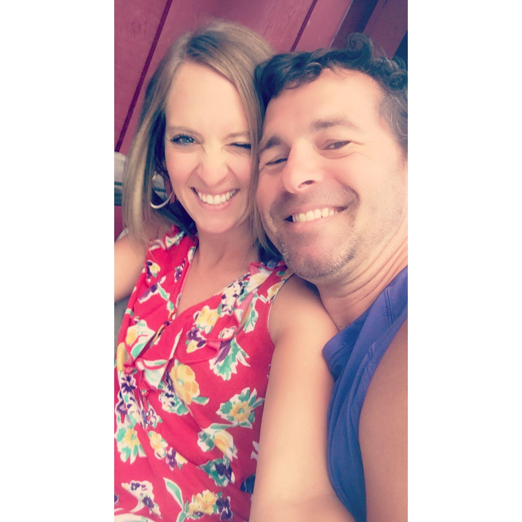 Kelly Handy and Chad Cloutier's Wedding Website