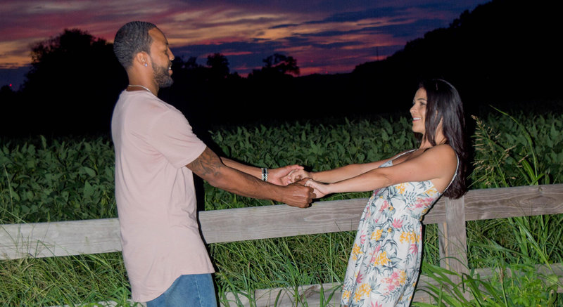 Monica Quesada and Brandon Rozzell's Wedding Website