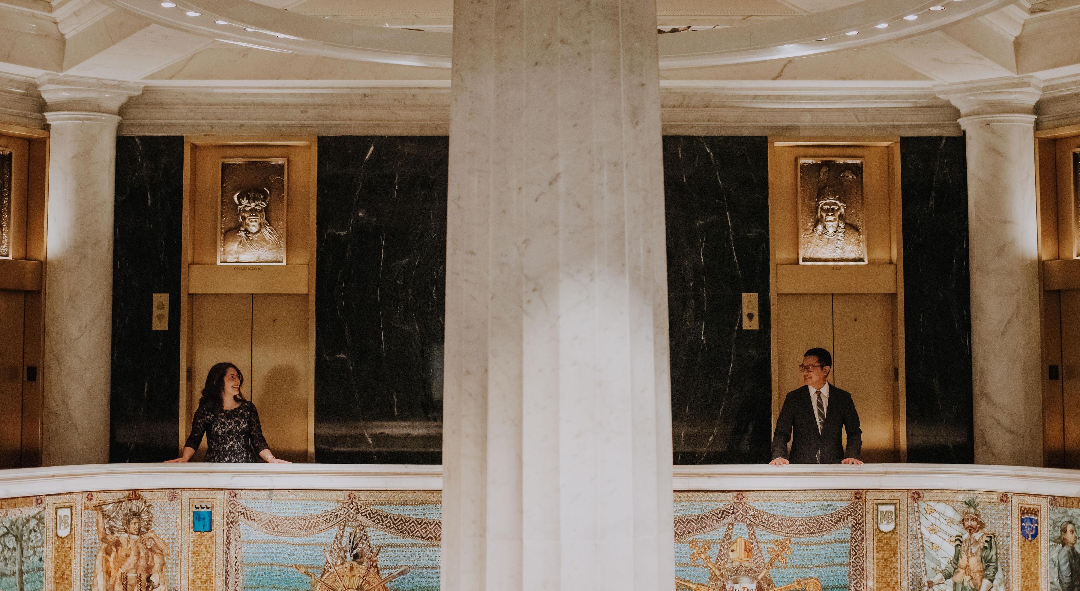 Haley Cannon and Joseph Cunanan's Wedding Website