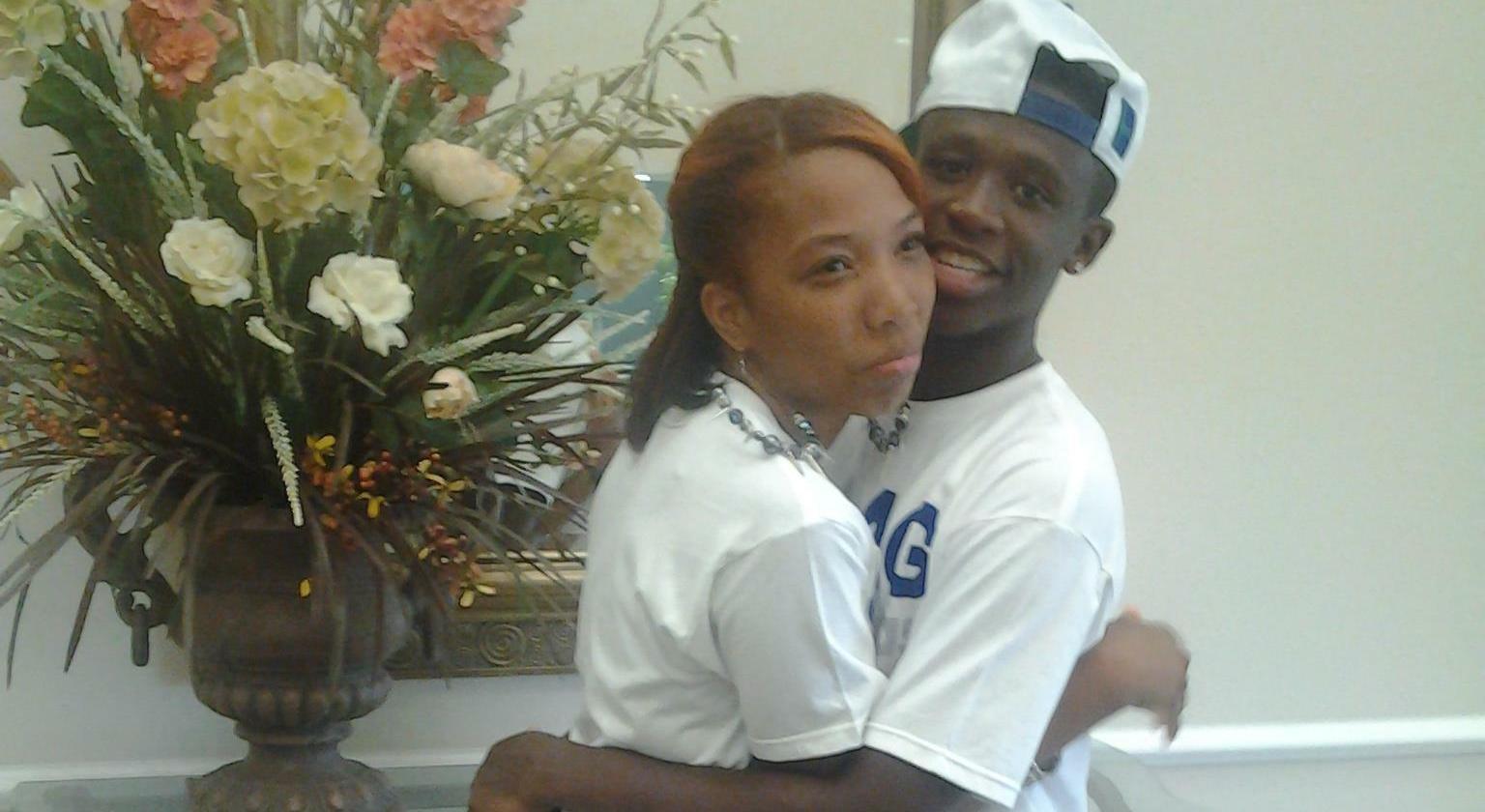 Jekay Wilkerson and Jamarcus Harrison's Wedding Website