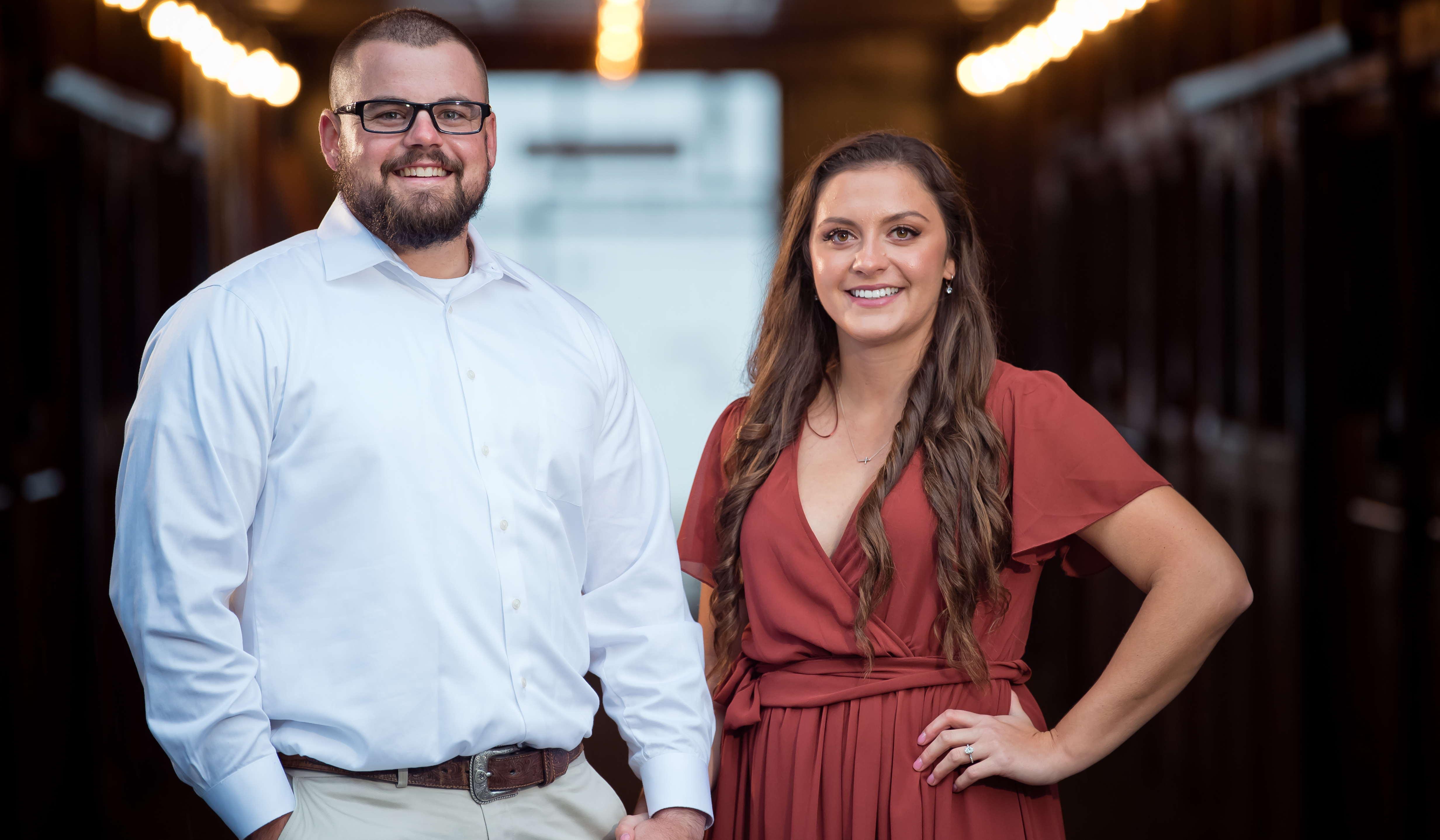 Ashley Samuels and Cody Crawley's Wedding Website