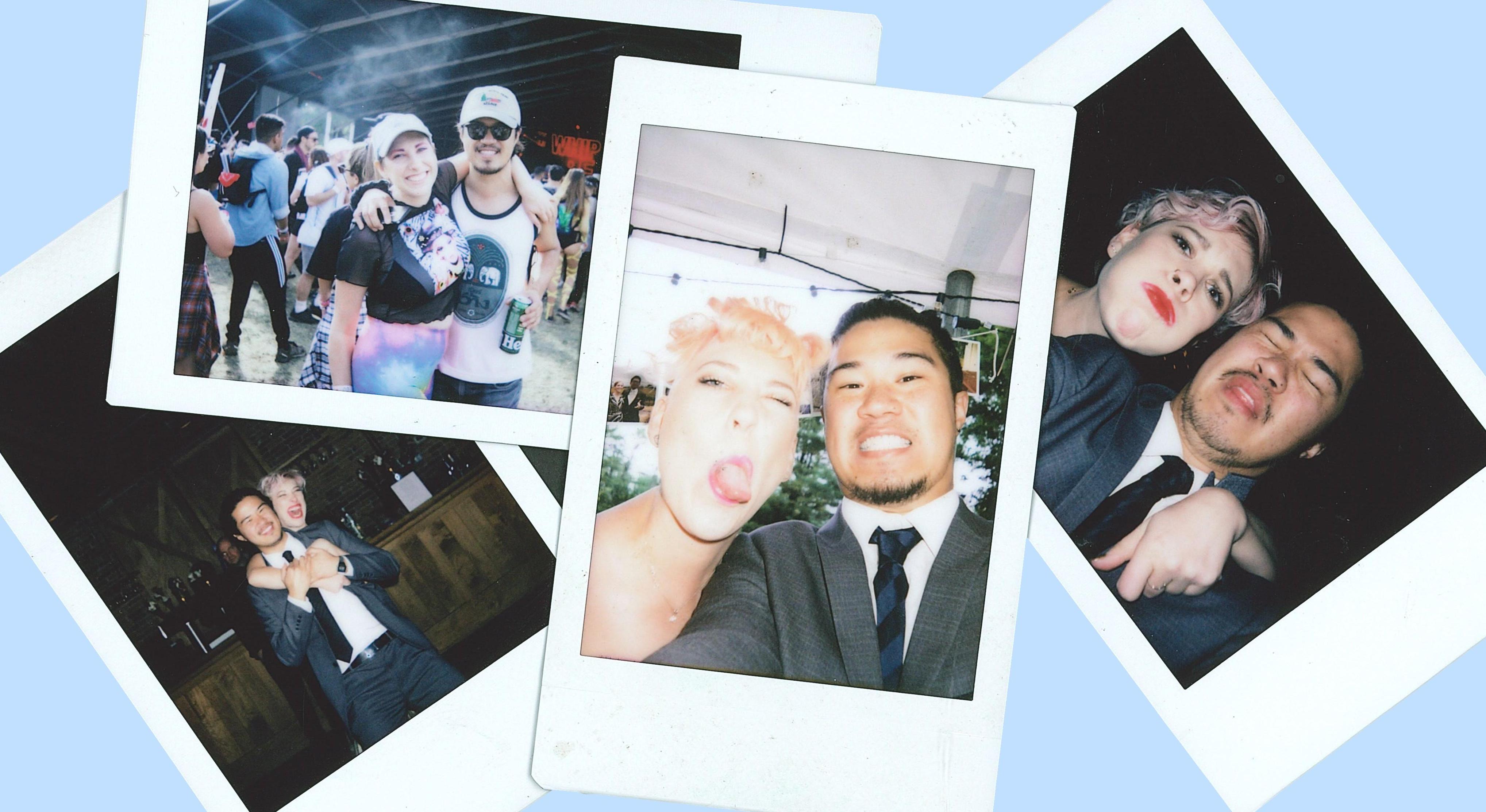 Brooklin Kennedy and Mark Lo's Wedding Website