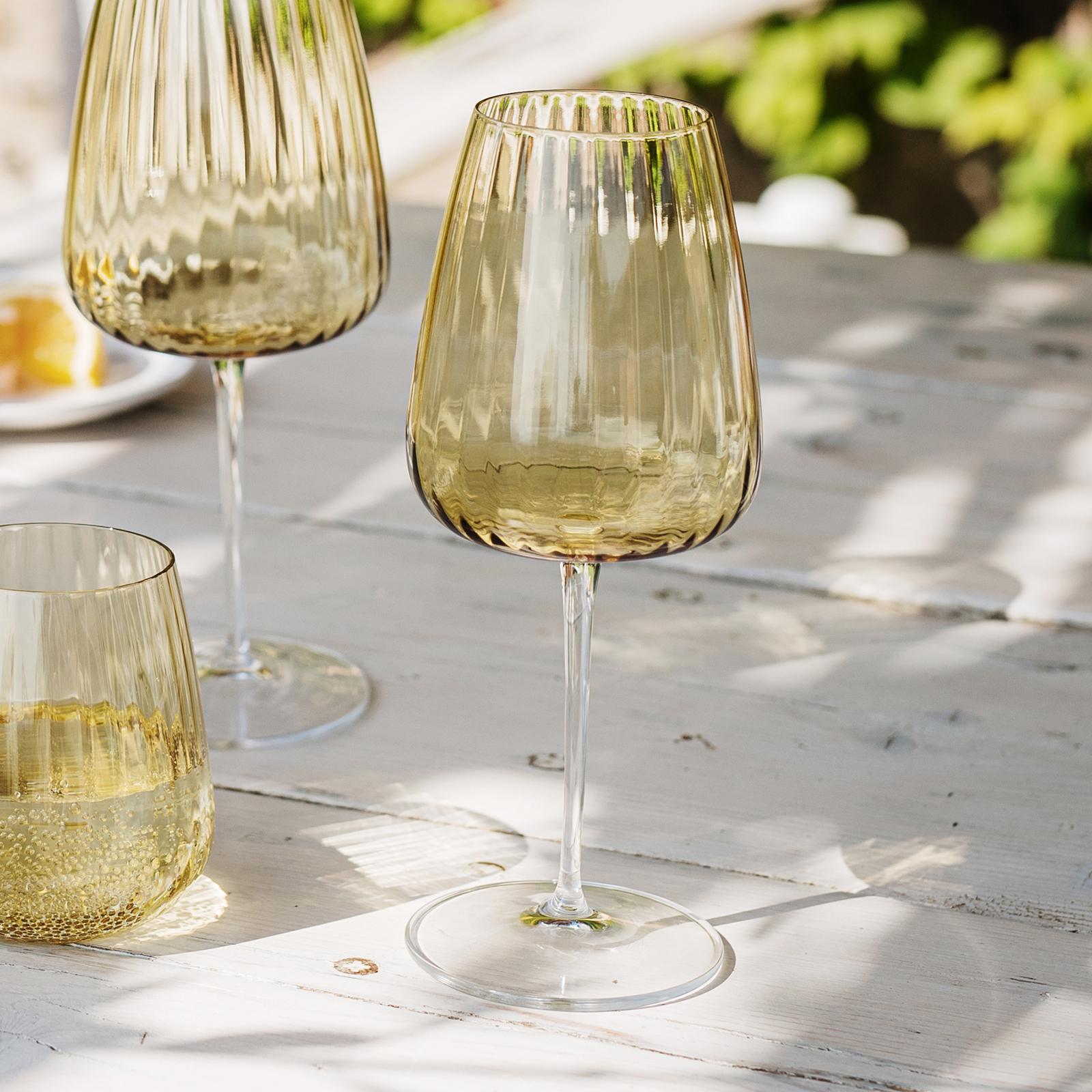 VIETRI, Francesca Water Glass | Zola