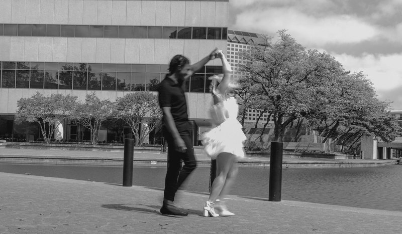 Emma Larkin and Peter Mboya's Wedding Website