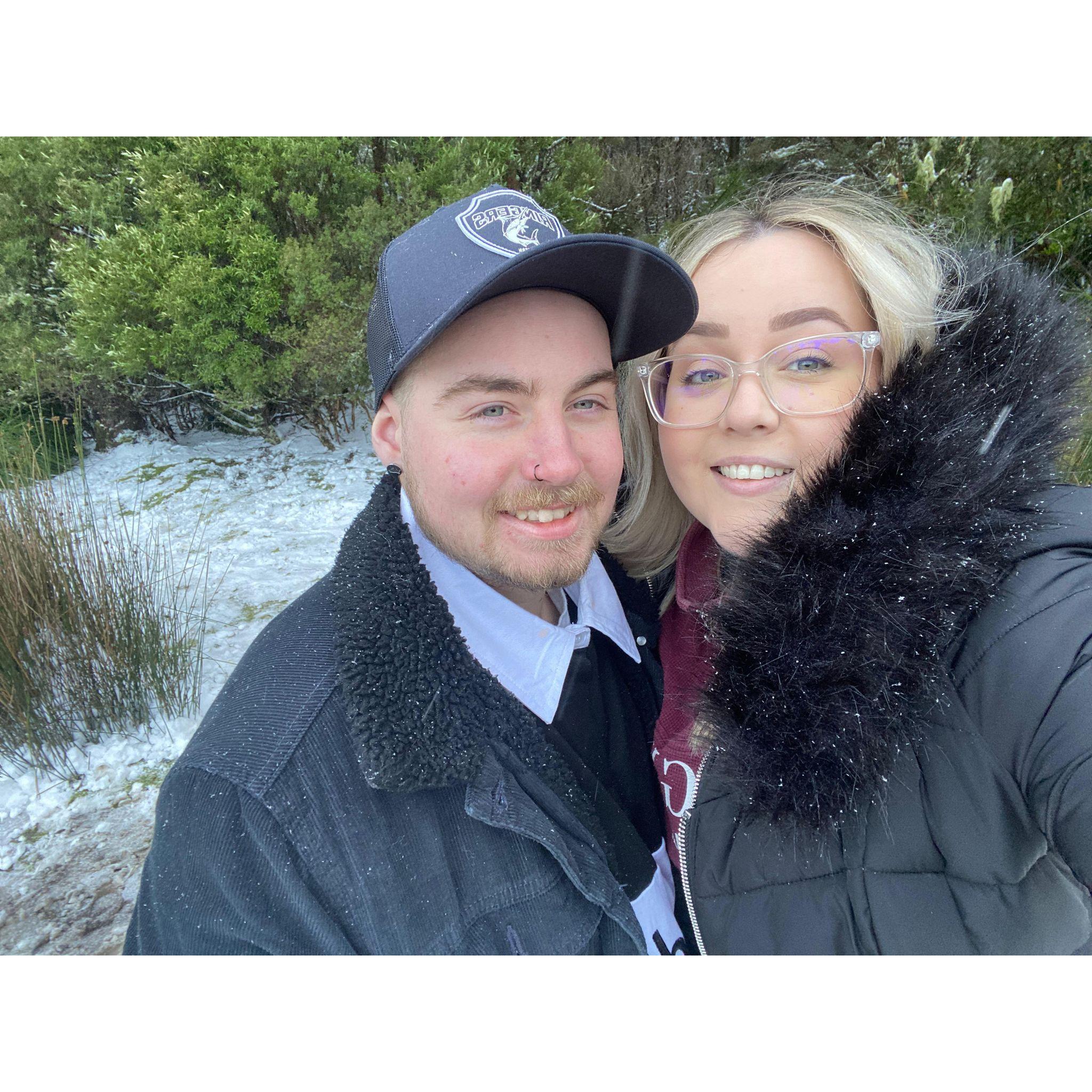 Isabelle Quarrell and Dylan Allwood's Wedding Website